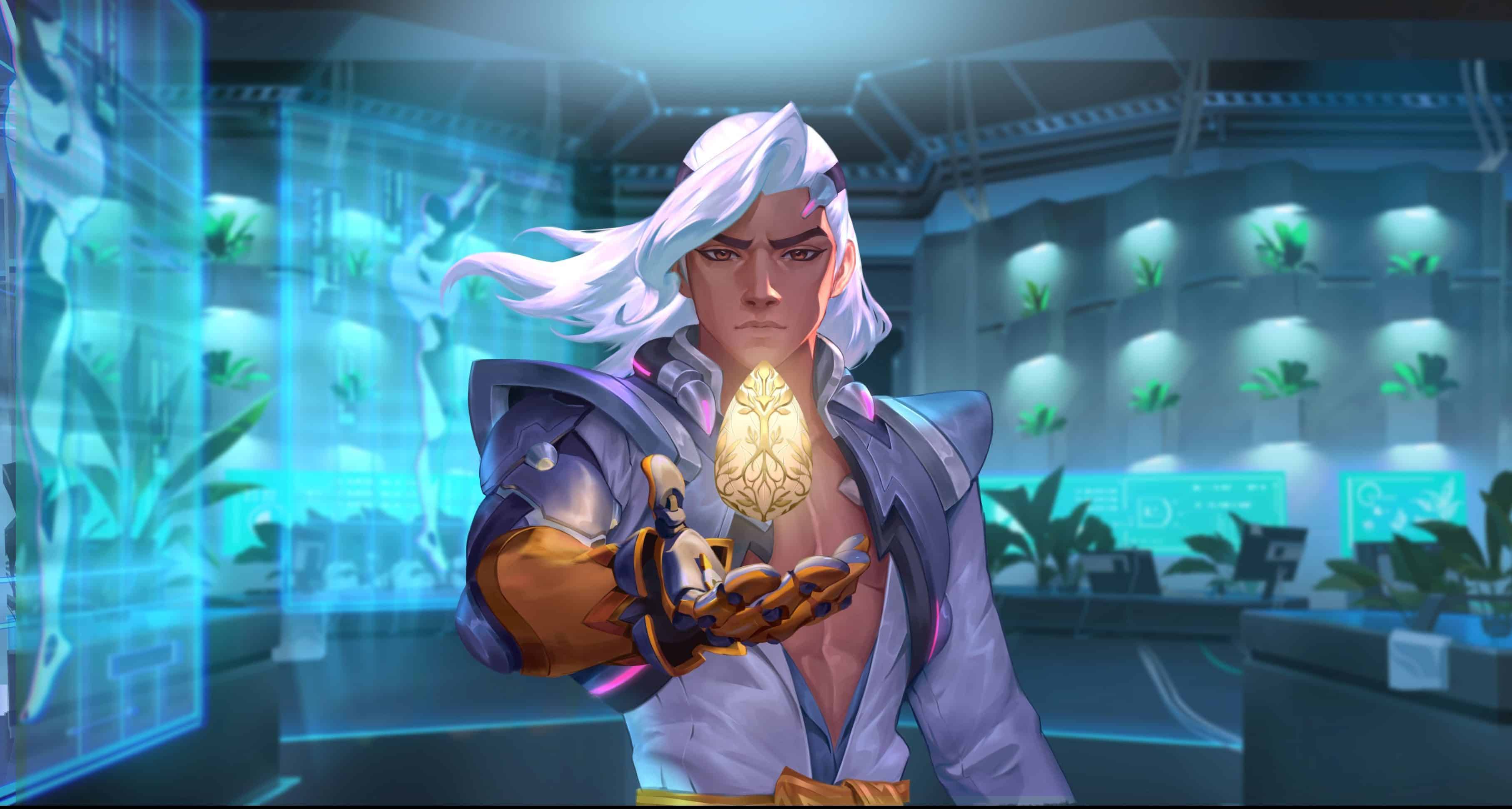 Overwatch 2's Lifeweaver: Everything you need to know