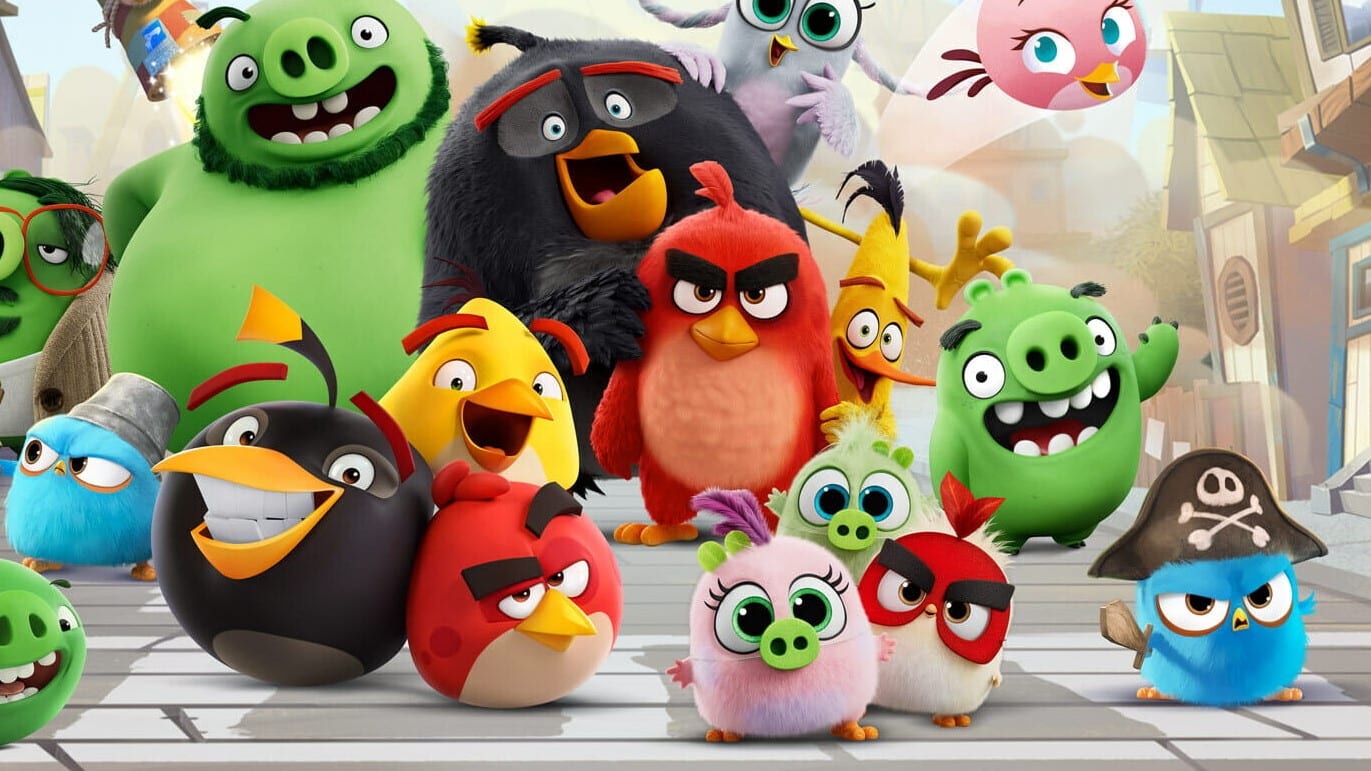 Sega will buy Angry Birds developer Rovio for US $775 Million