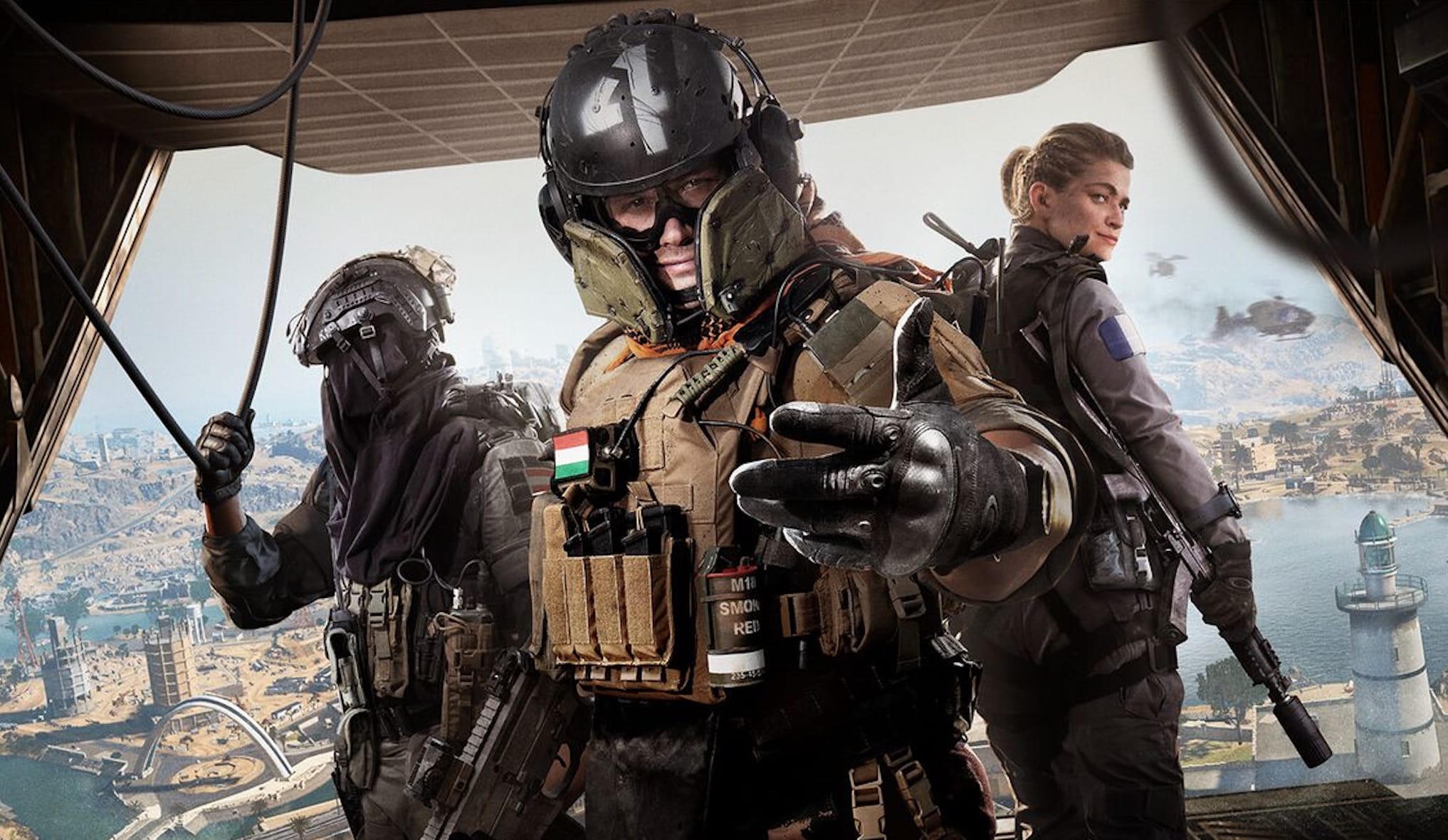 Call of Duty: Warzone 2.0 introduces pay-to-win skins, seemingly