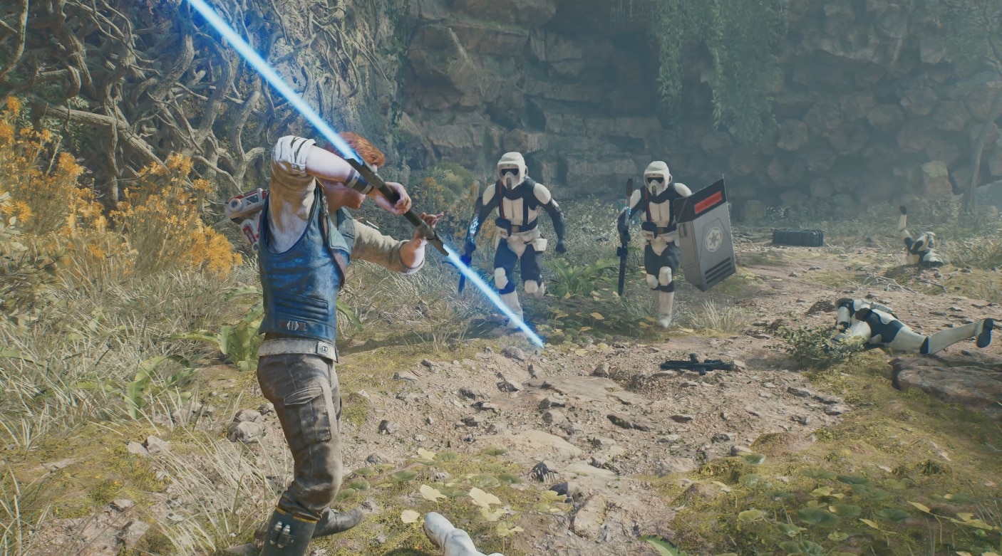 Star Wars Jedi: Survivor leaves Fallen Order in the dust