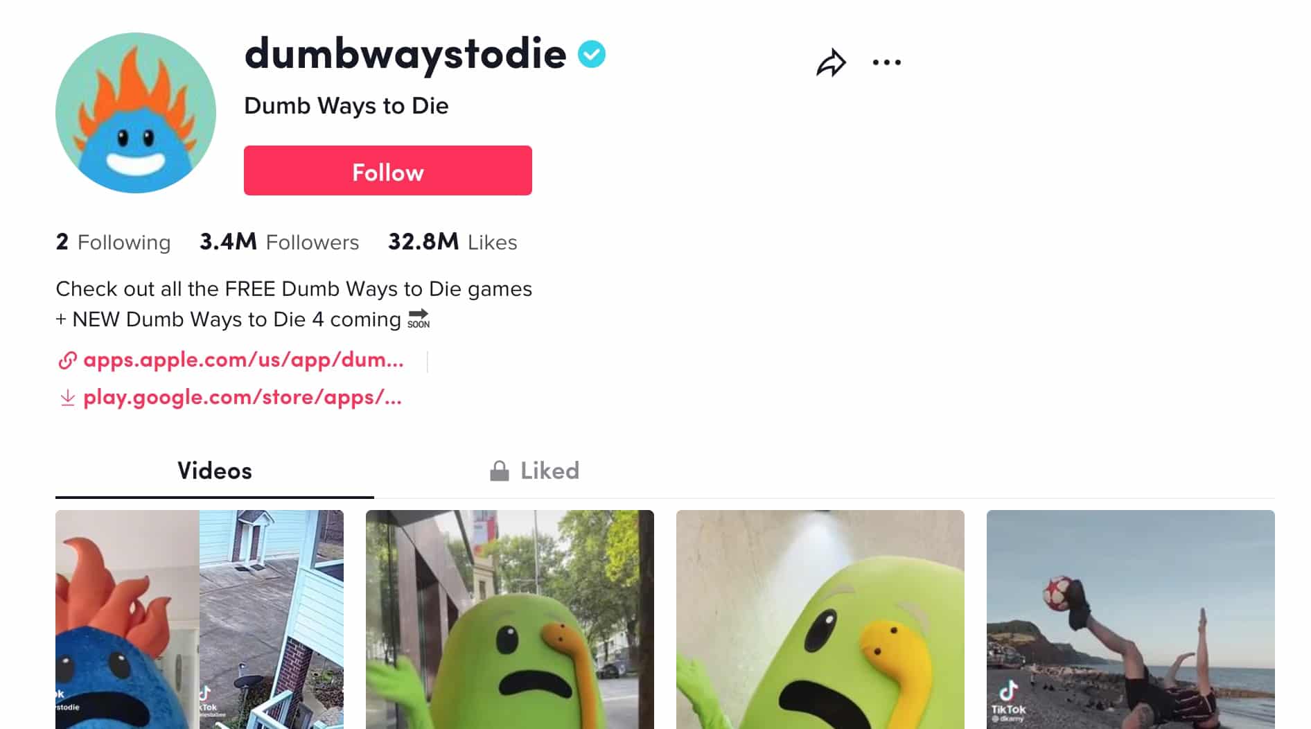 How PlaySide Studios made Dumb Ways To Die a viral TikTok hit