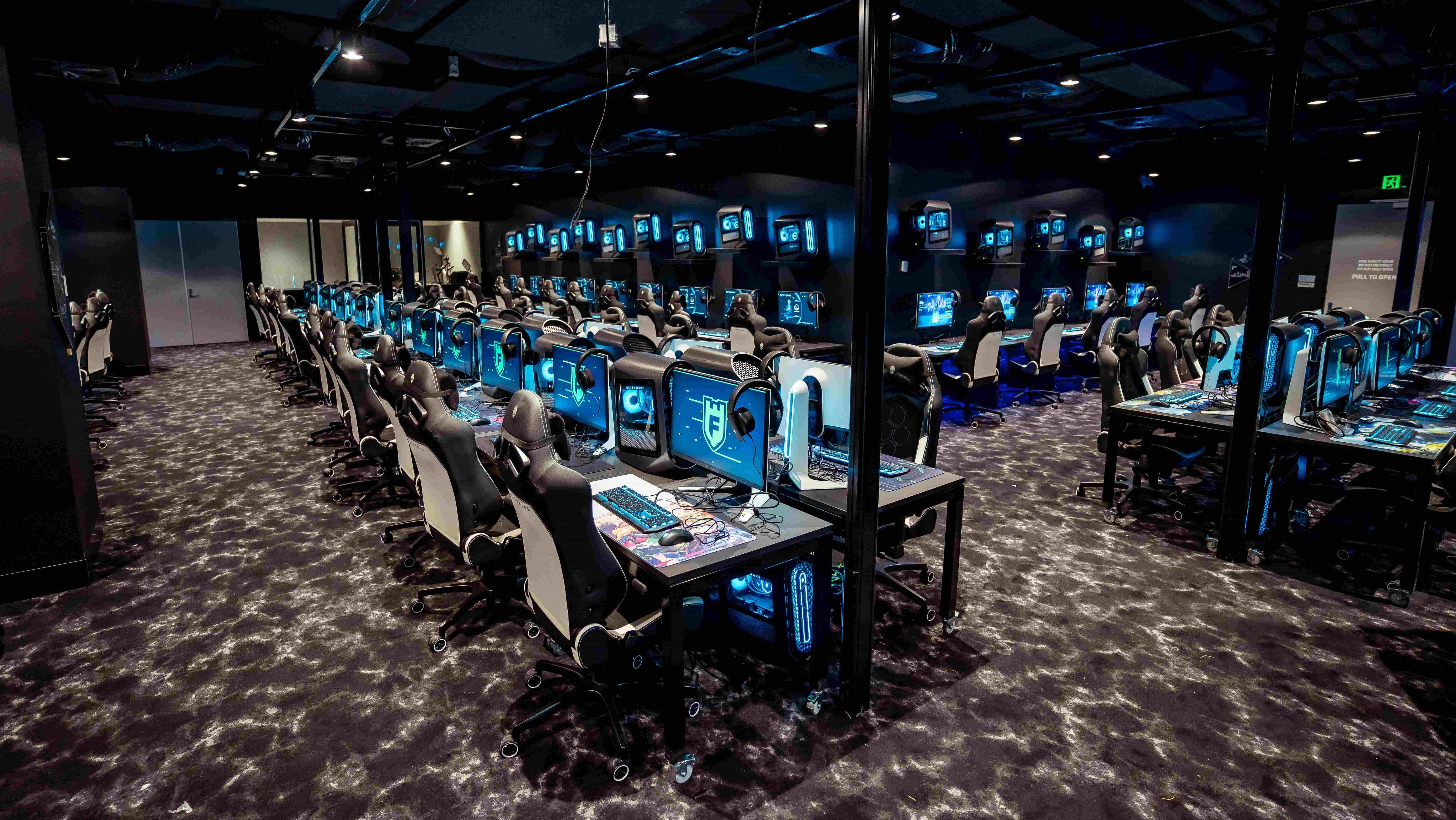 First Look: Fortress Sydney is an impressive endeavour