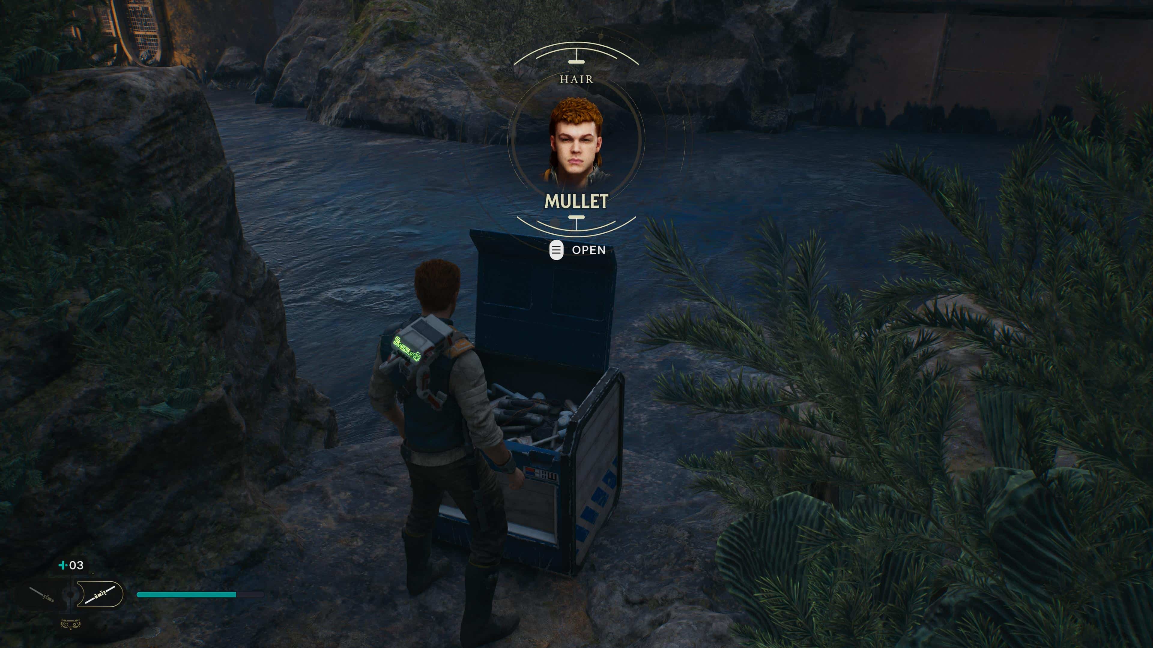 Star Wars Jedi: Survivor - How to get the mullet