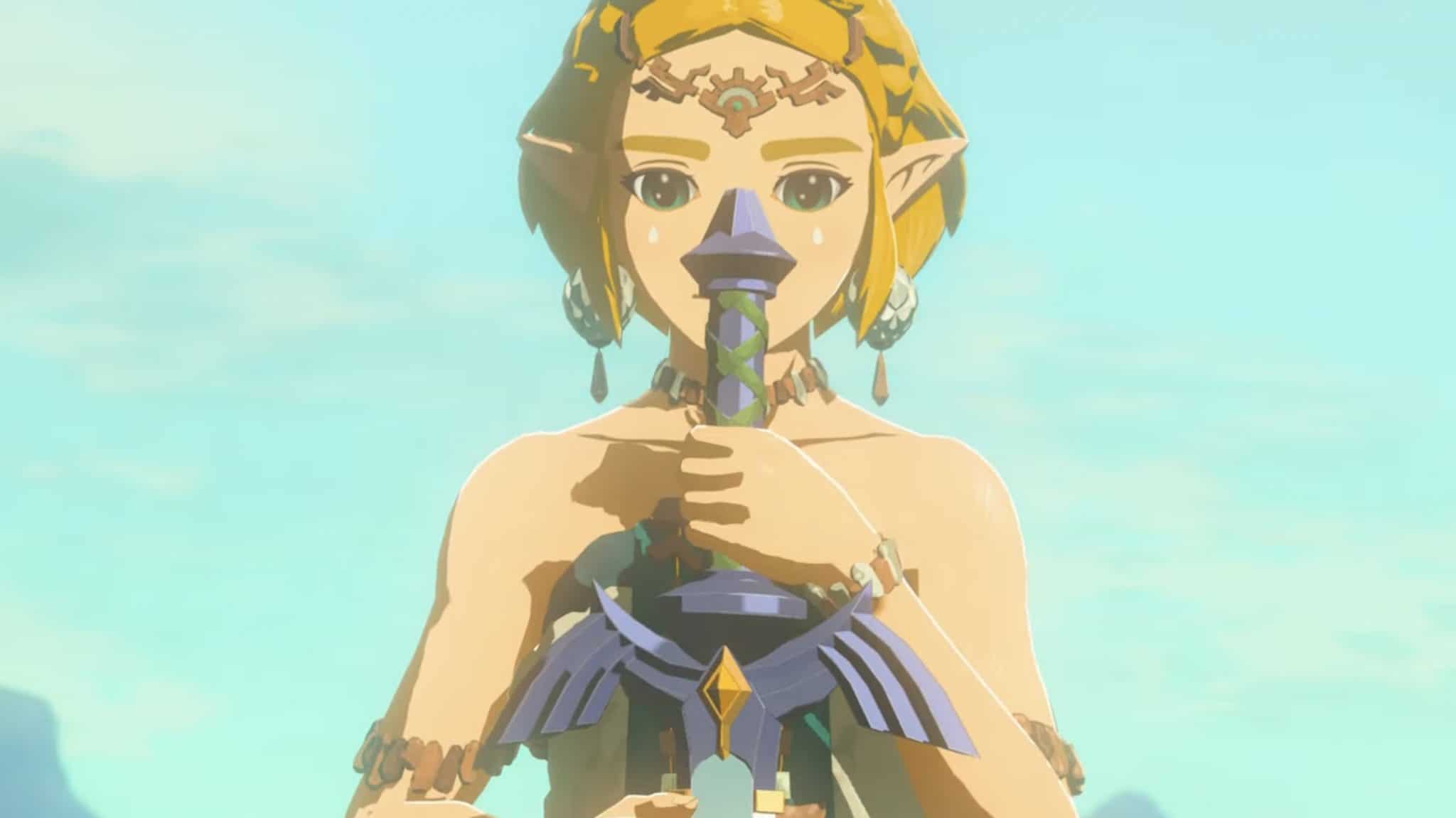 New Legend of Zelda timeline reveals Breath of the Wild is an alt-future