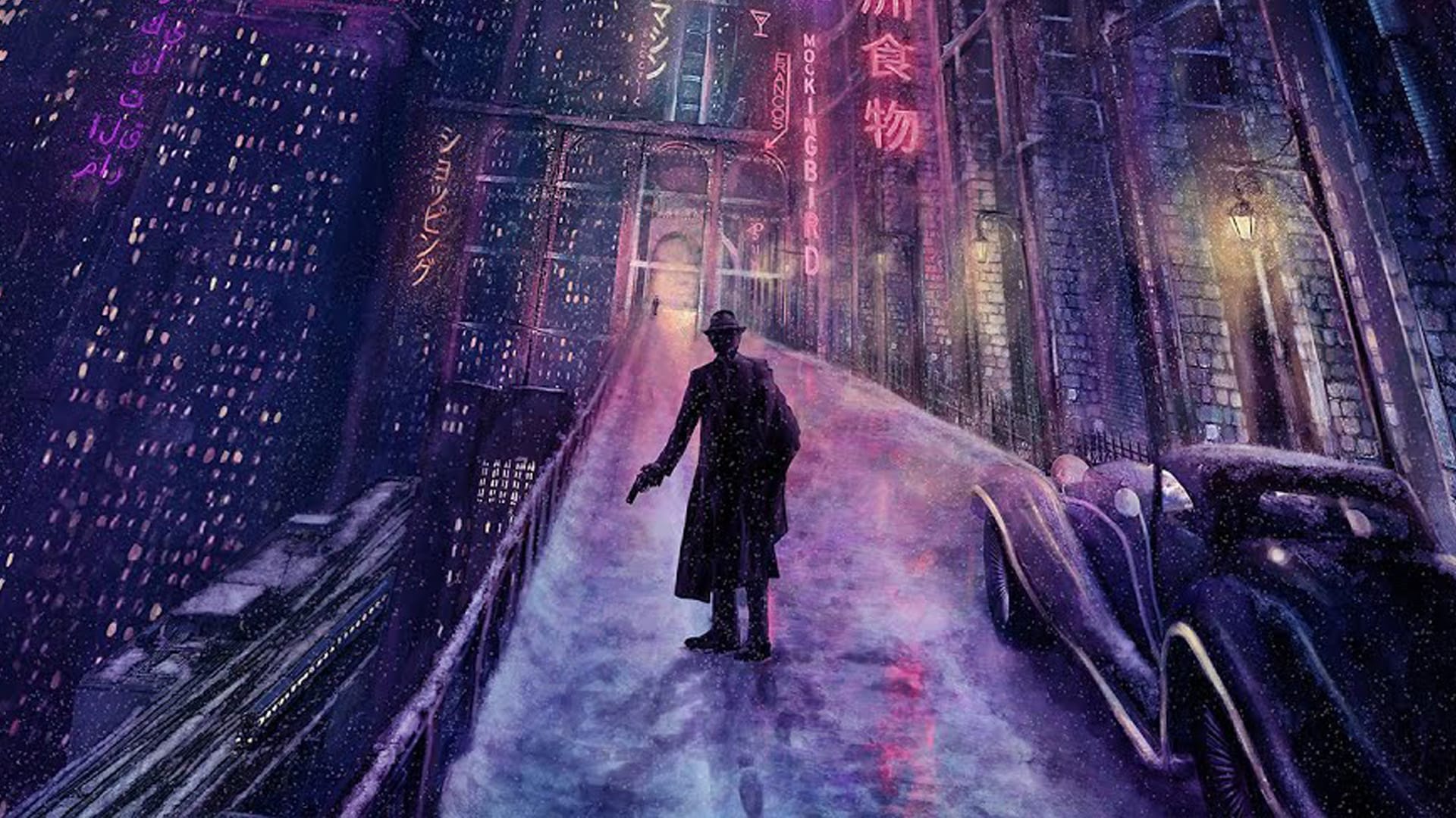 Shadows Of Doubt Review (Early Access)