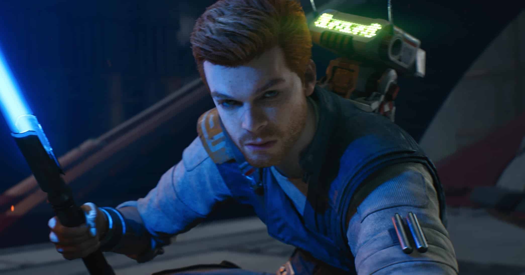 Star Wars Jedi 3 is officially on the way, per Cal Kestis actor