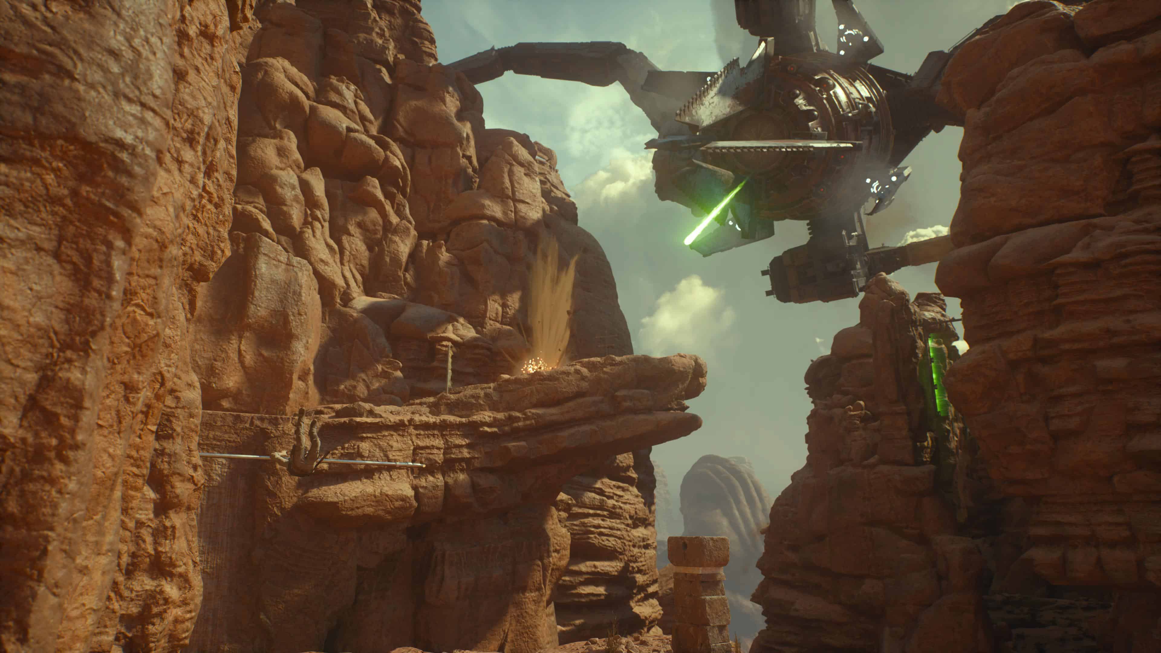 Star Wars Jedi Survivor Review - The Star Wars Game We Needed