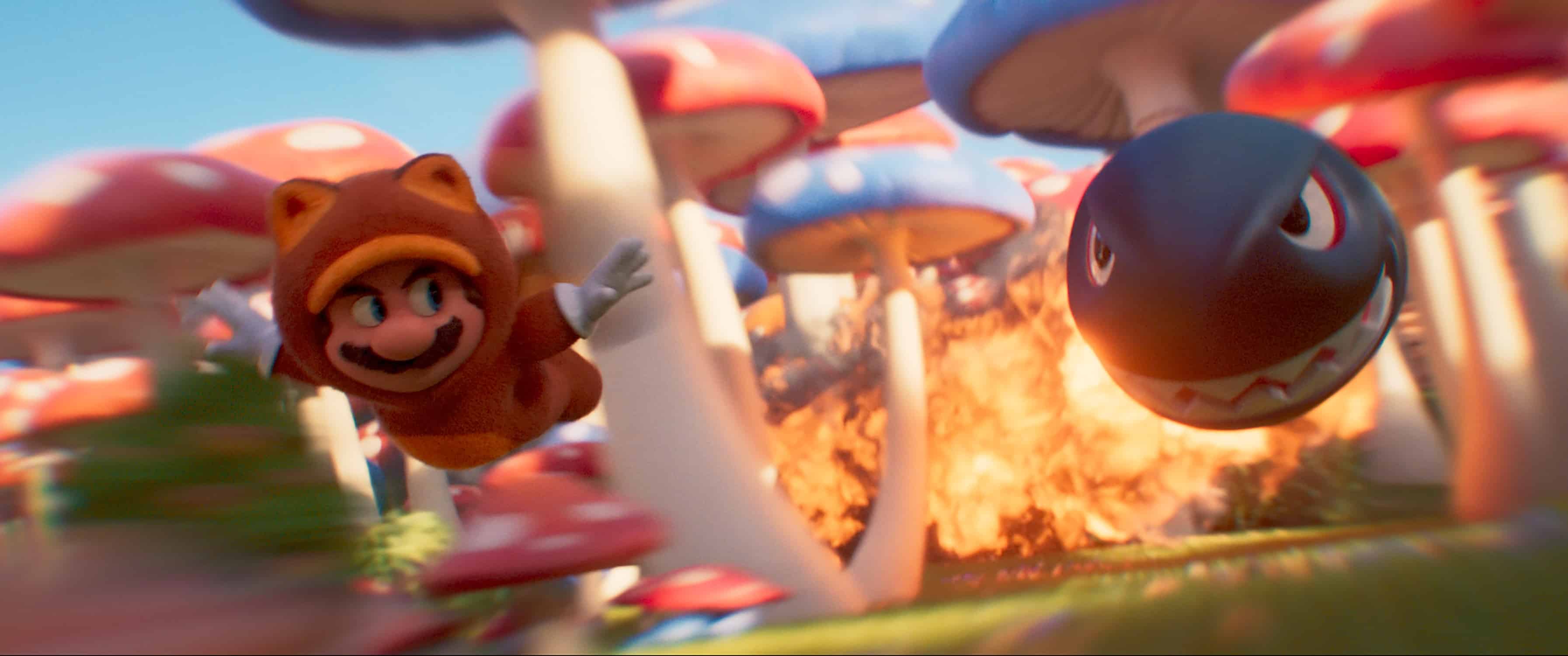The Super Mario Bros. Movie Review