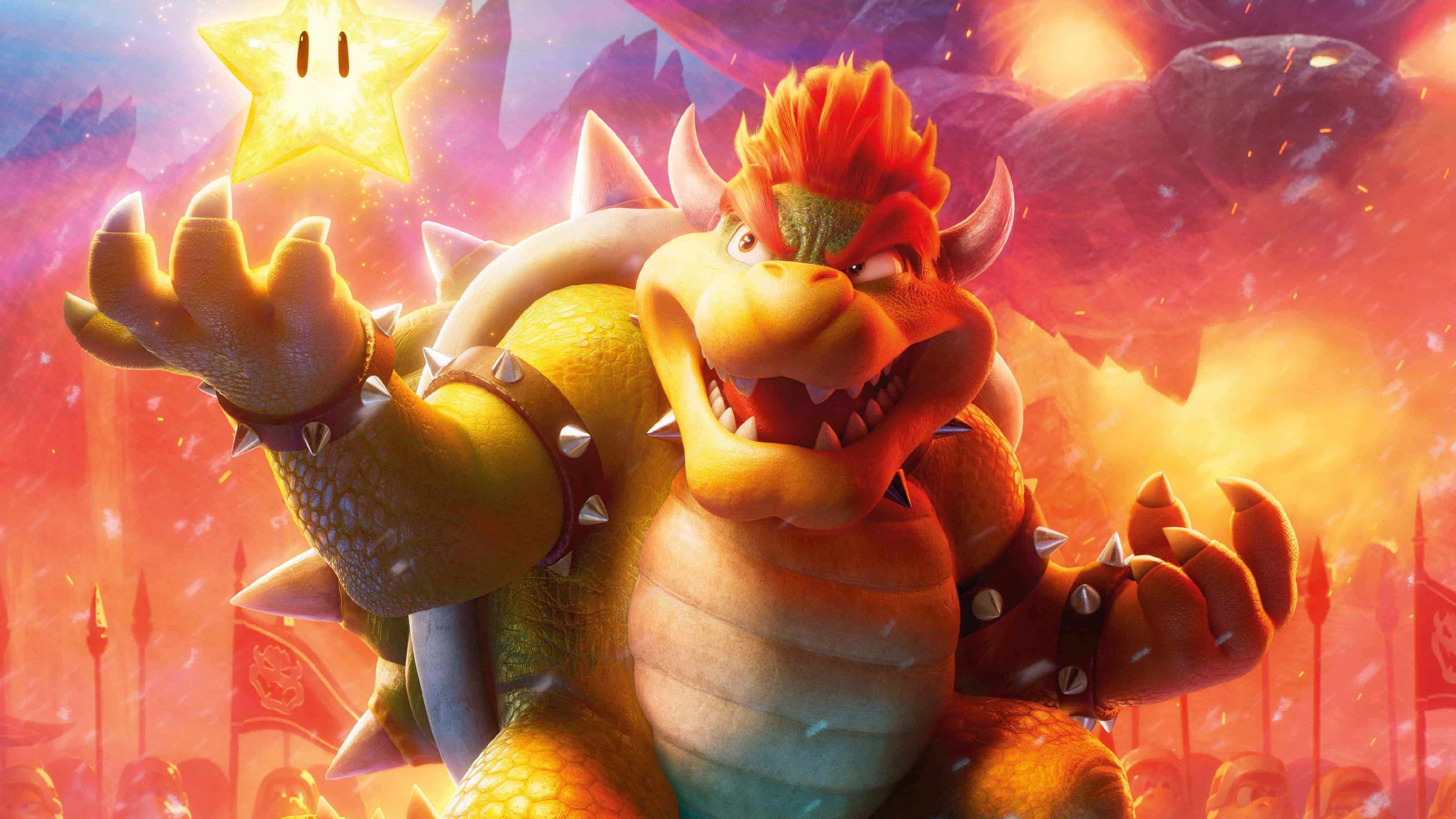 Super Mario Bros. Movie - Is There A Post-Credits Scene?