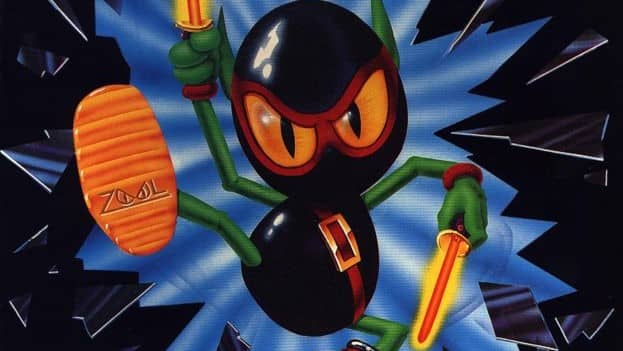 ZOOL is back! Wait. Who or what is ZOOL?