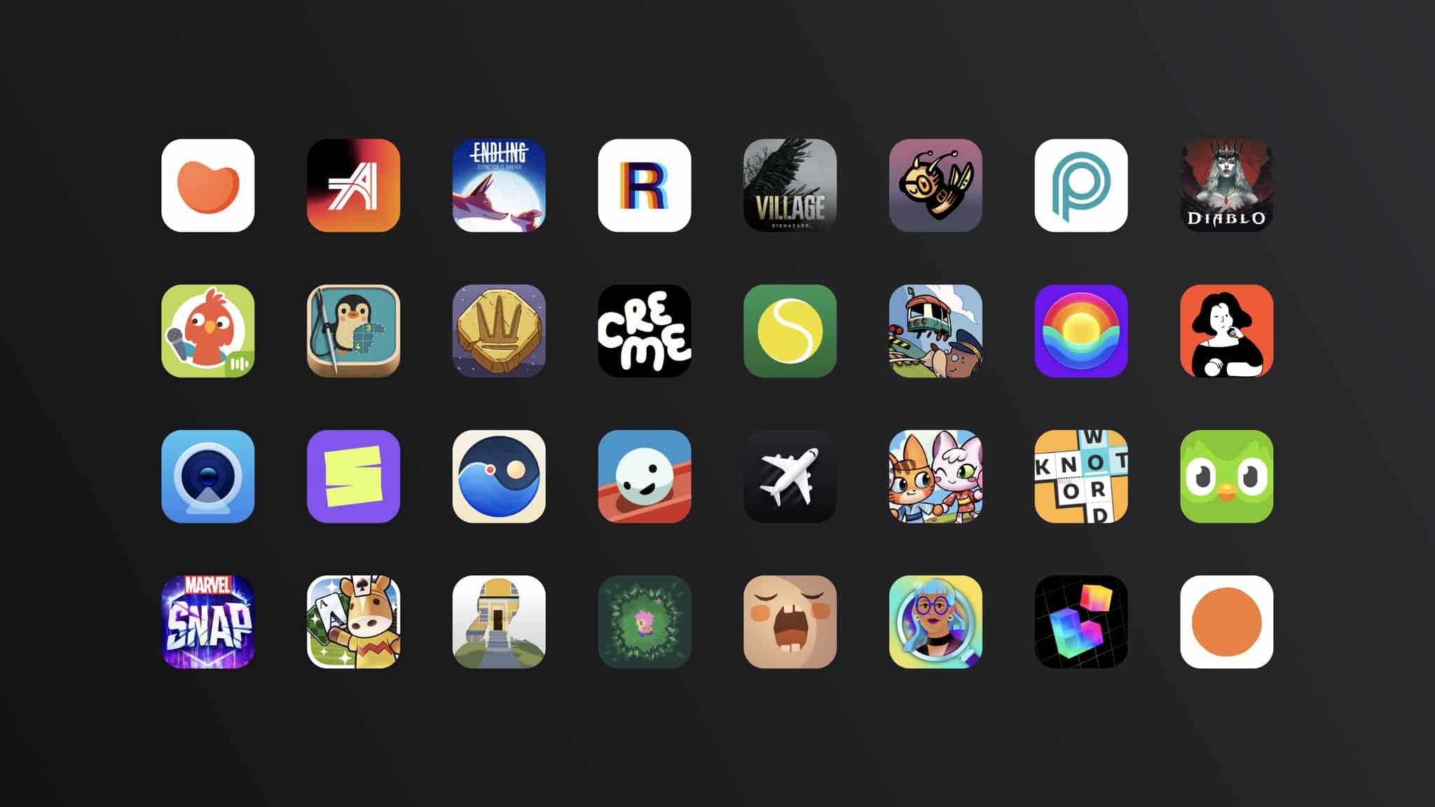 Apple Design Awards 2023 - Winners and Finalists