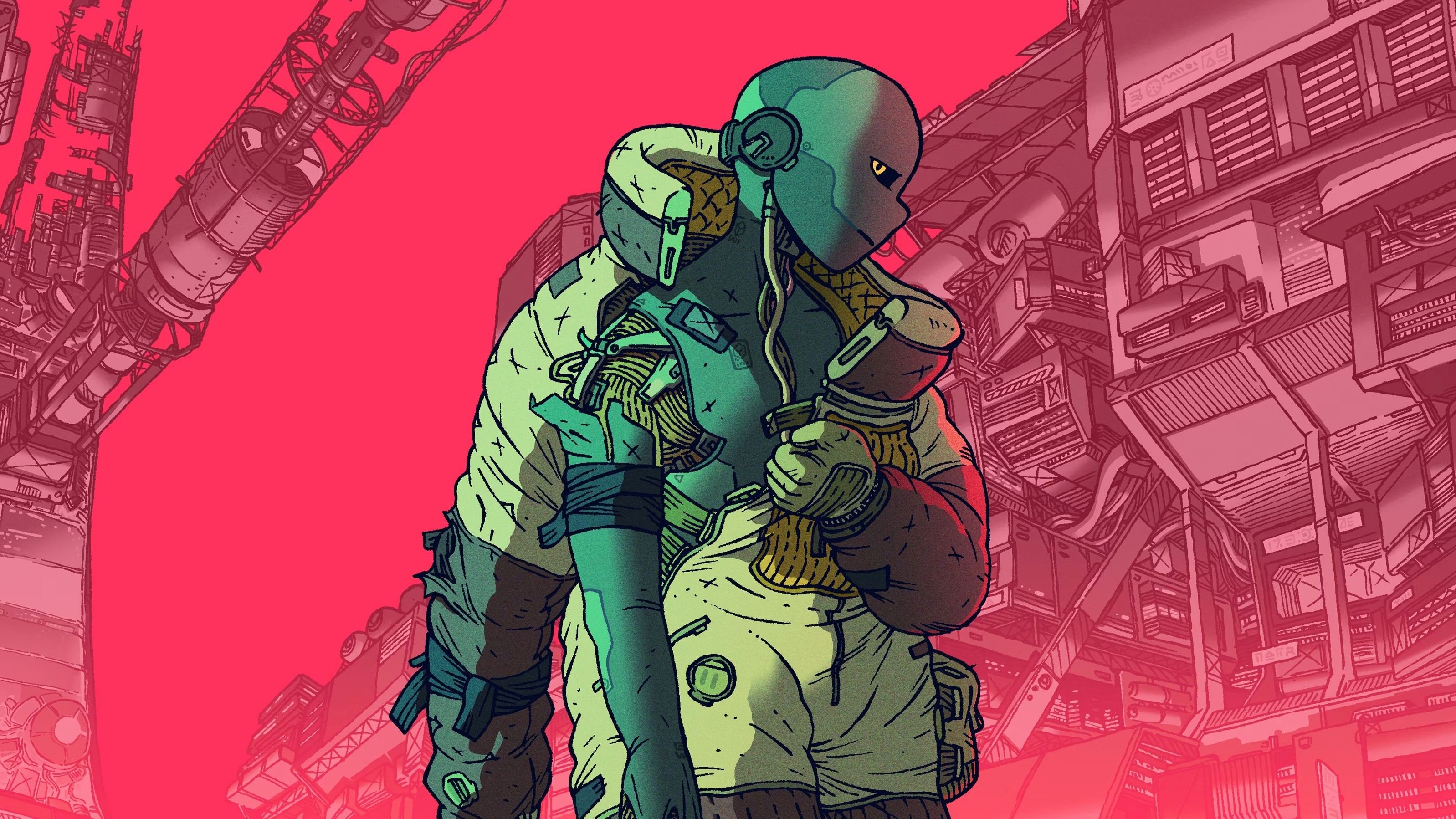 Citizen Sleeper team to reunite for new game with Fellow Traveller label