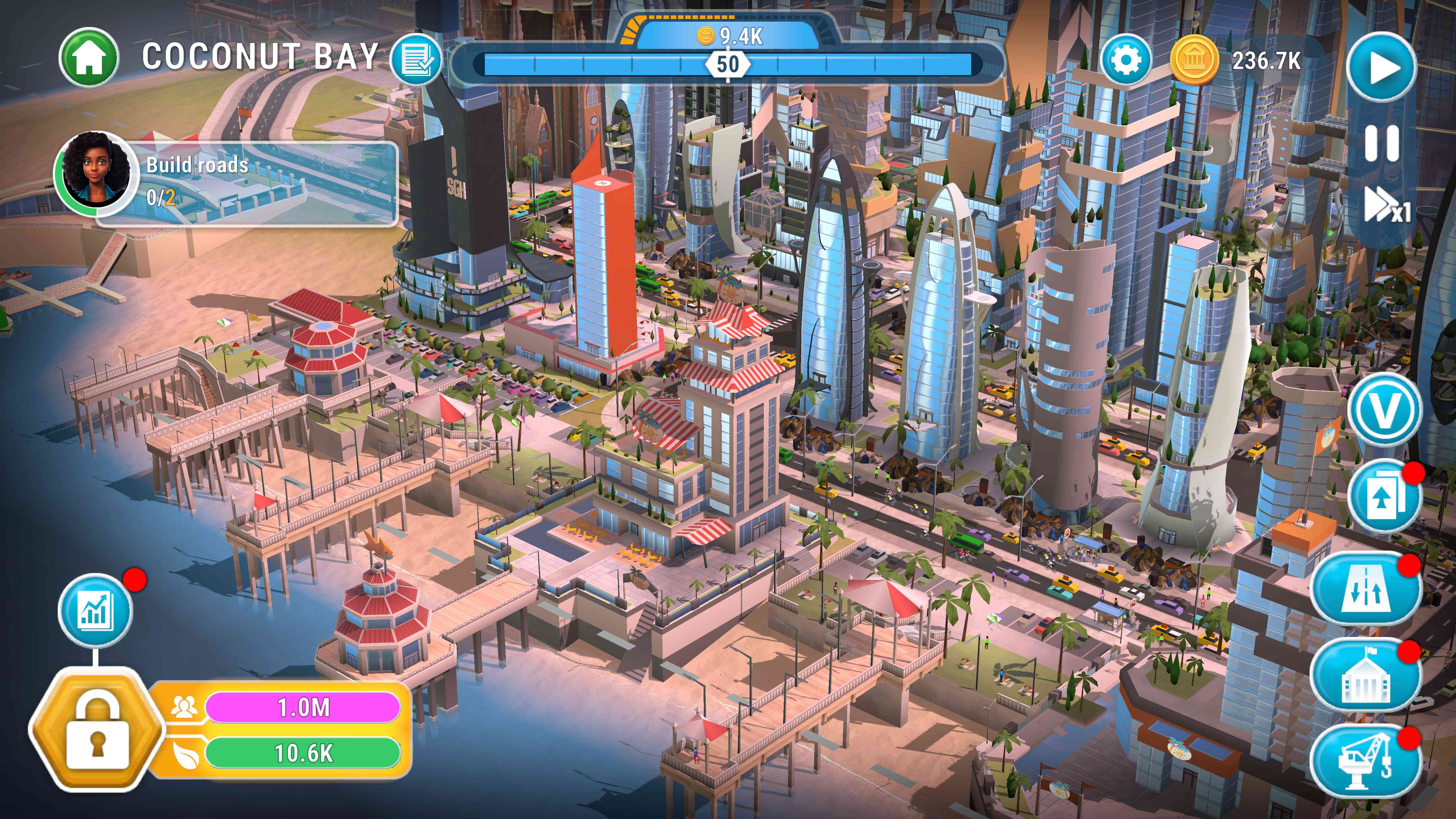 Former SimCity developers reveal Cityscapes: Sim Builder