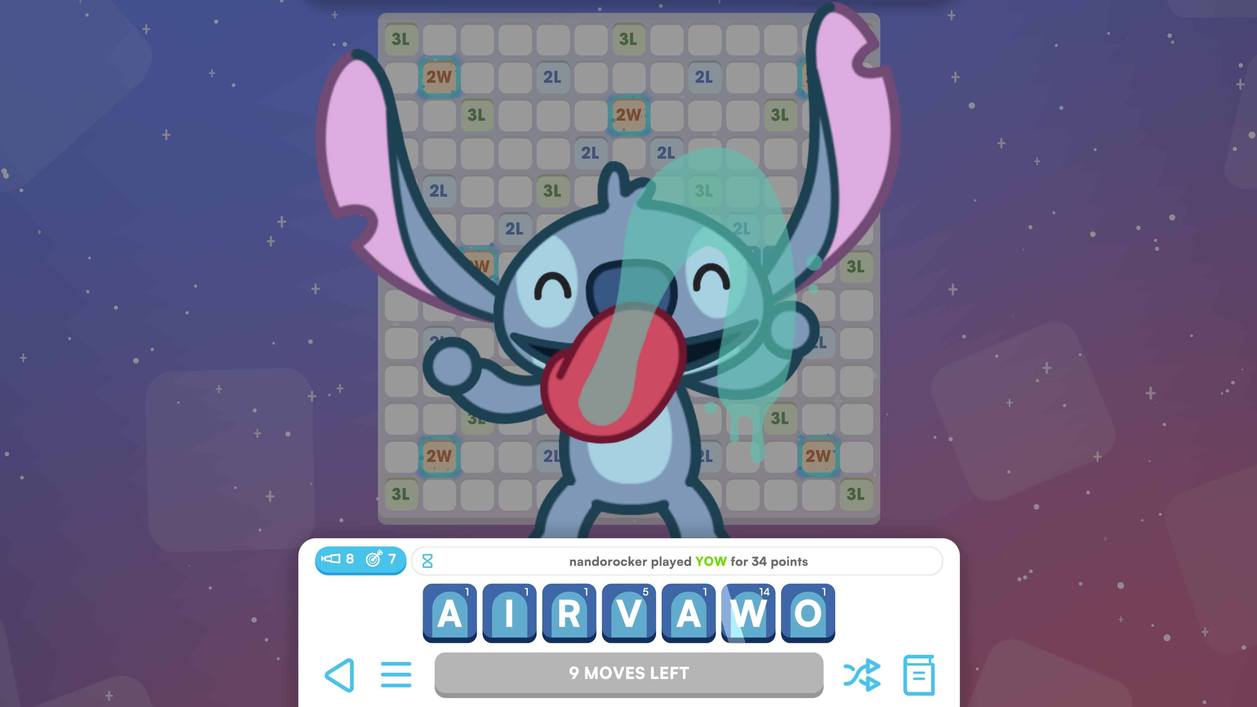 Words With Friends co-creator reveals Disney game, 'SpellStruck'