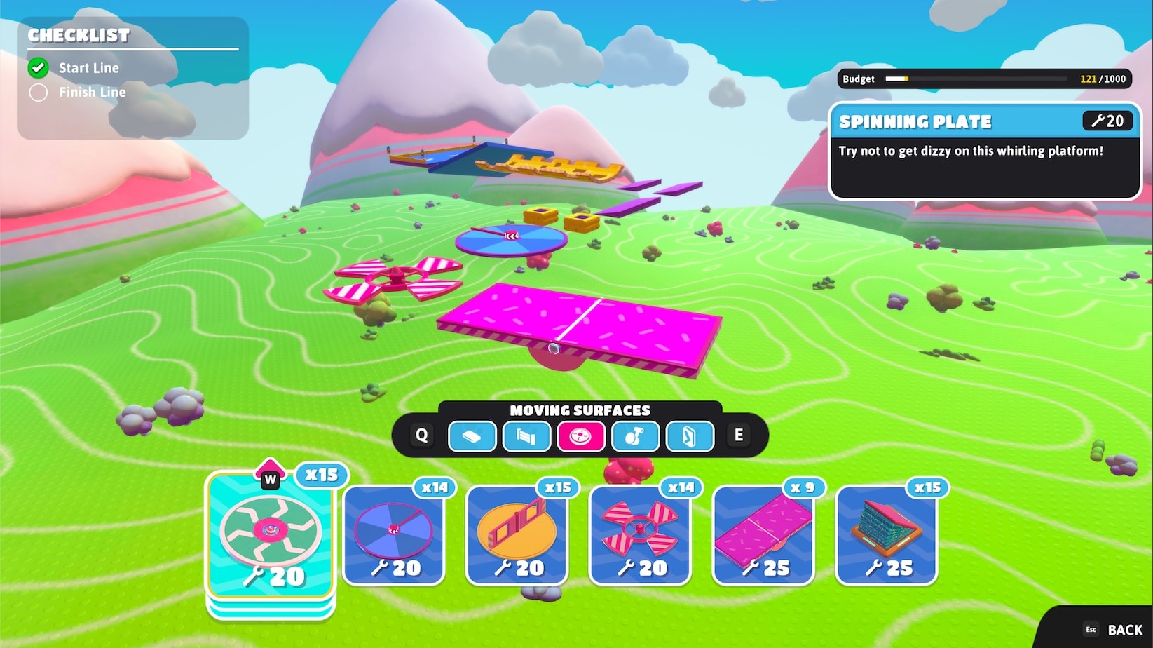 Fall Guys - New Creative Mode unleashes jellybean hell