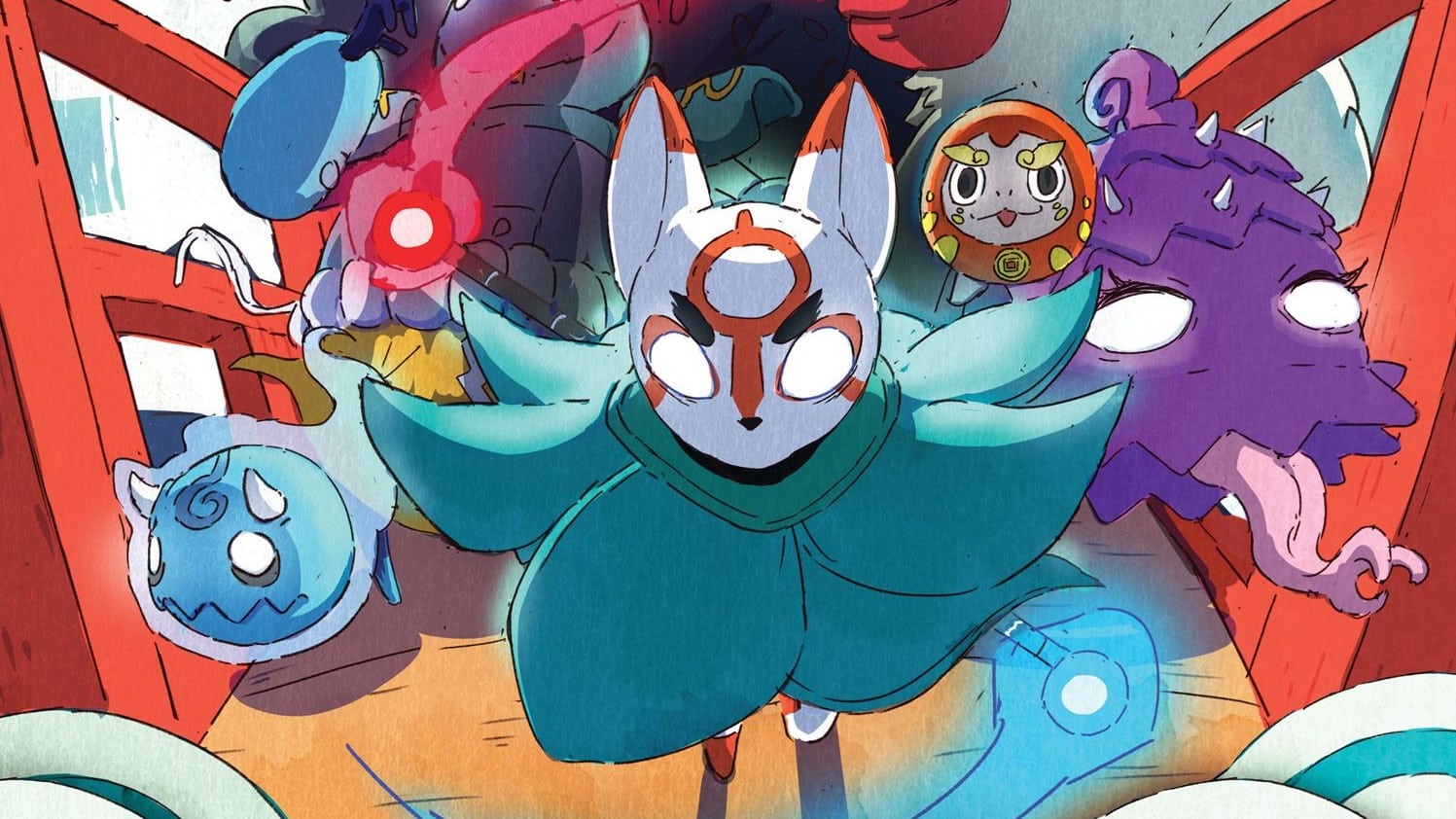 Humble Games Showcase: All the new games announced