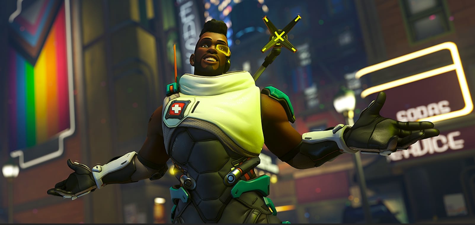 Overwatch 2 sets Pride event for June 2023