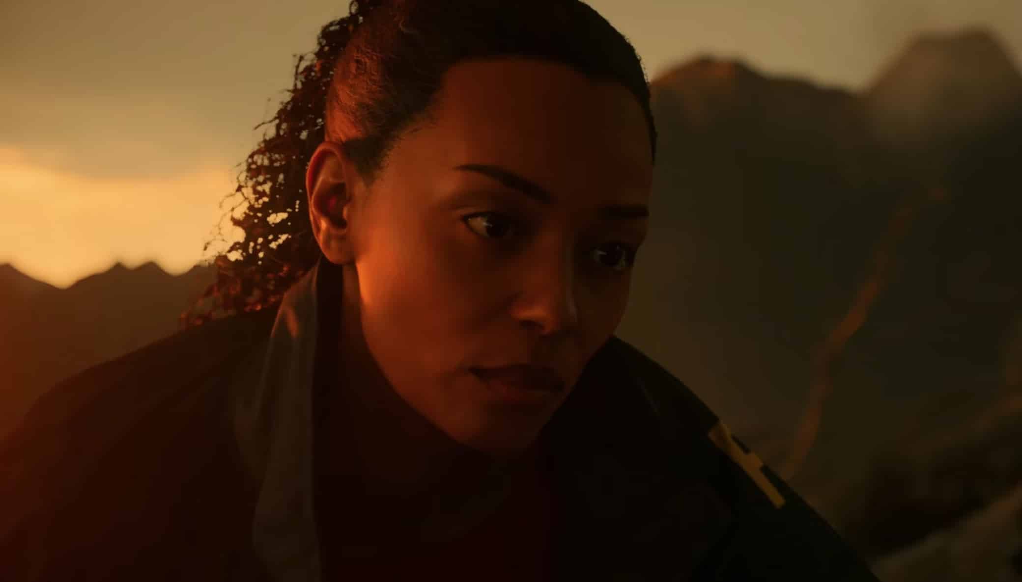 Alan Wake 2: What you need to know about Saga Anderson