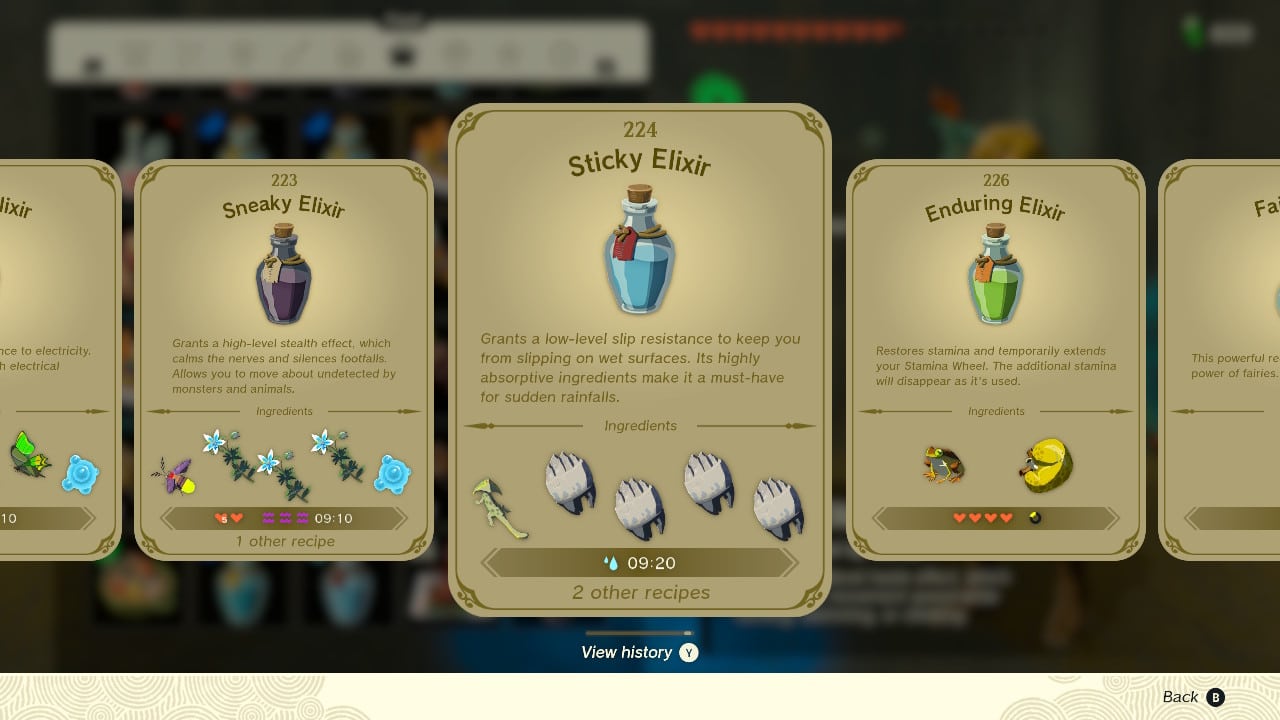 Zelda: Tears of the Kingdom Guide - 8 Important Tips for Starting Out