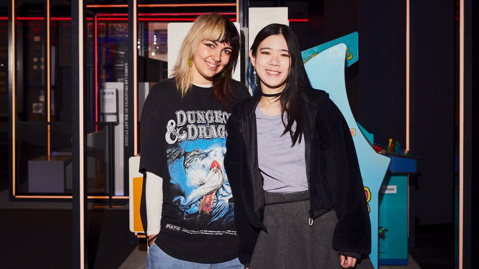 VicScreen announces new game development interns for 2023