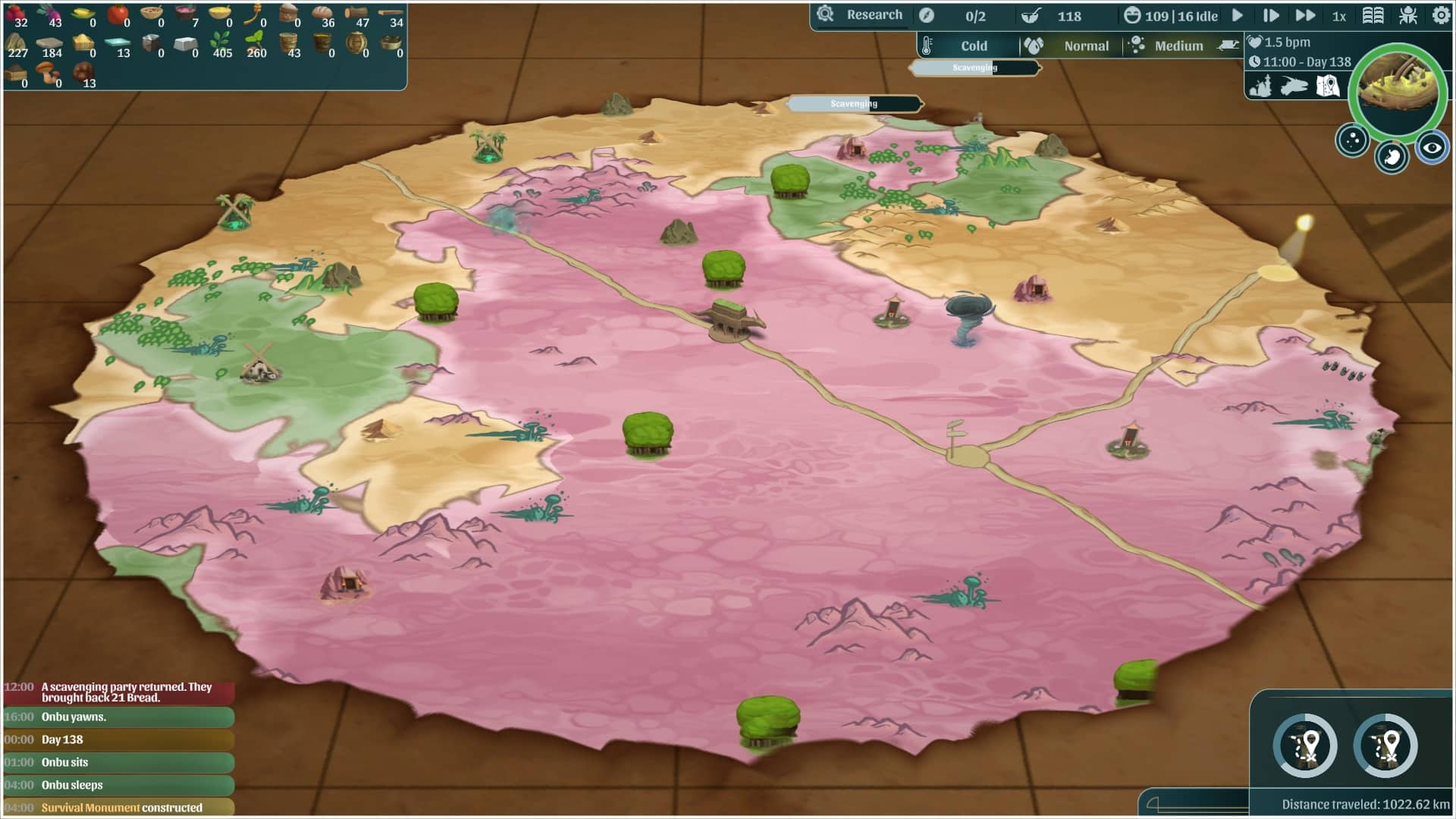 Finding hope in city-building games set on giant creatures