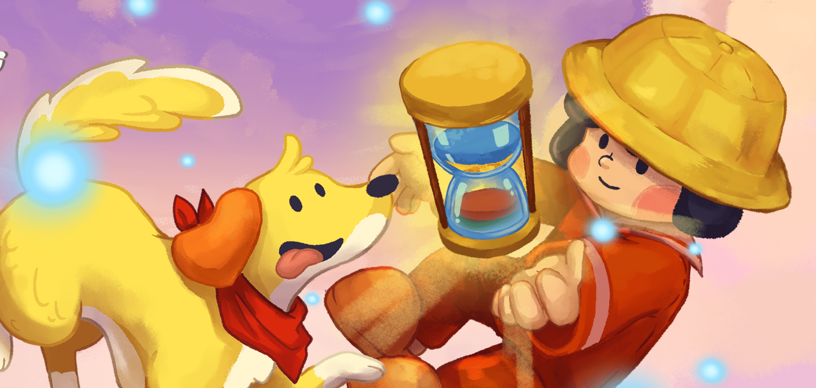 Hello Goodboy review - Like a warm hug