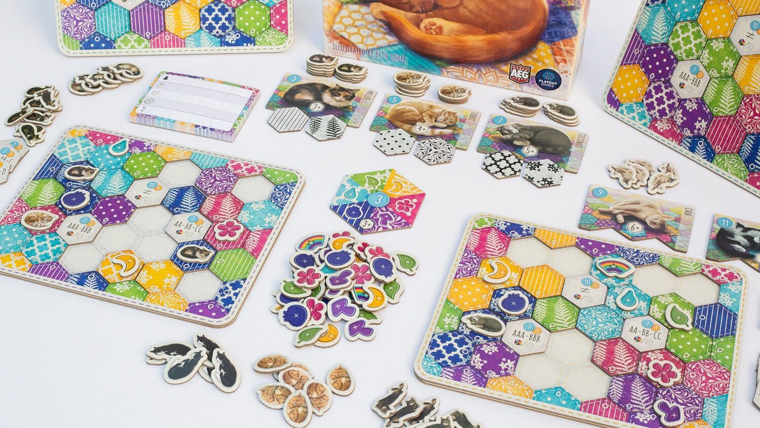 The 16 best cozy board games for quiet afternoons