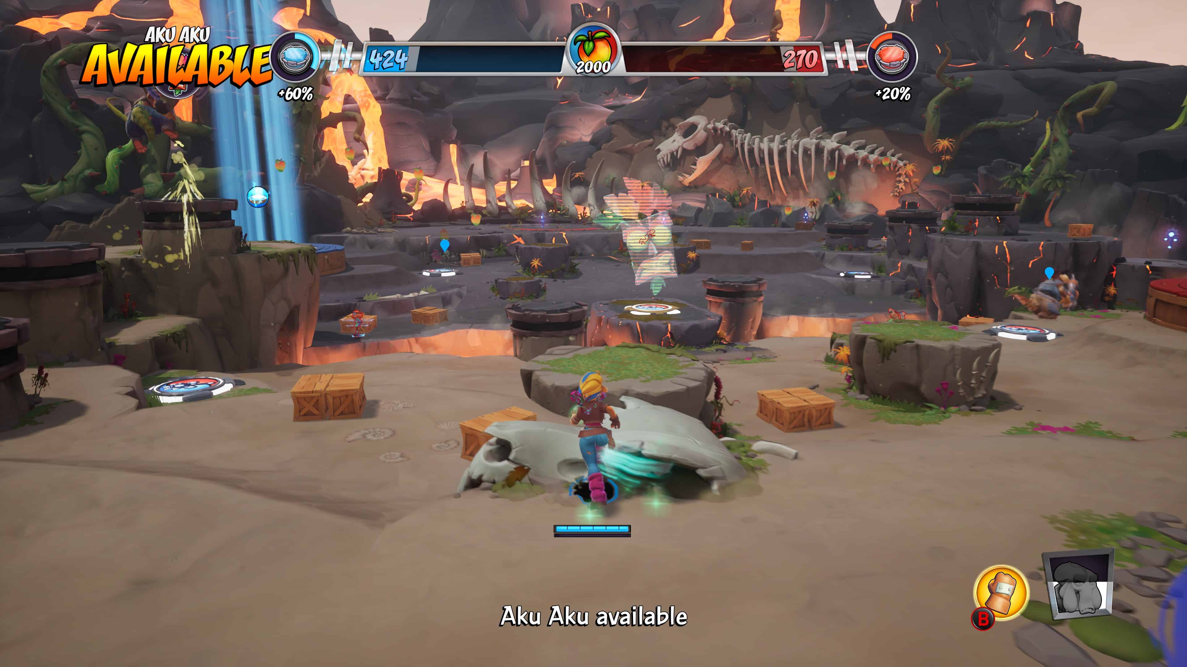 Crash Team Rumble unlocked a newfound rage in me