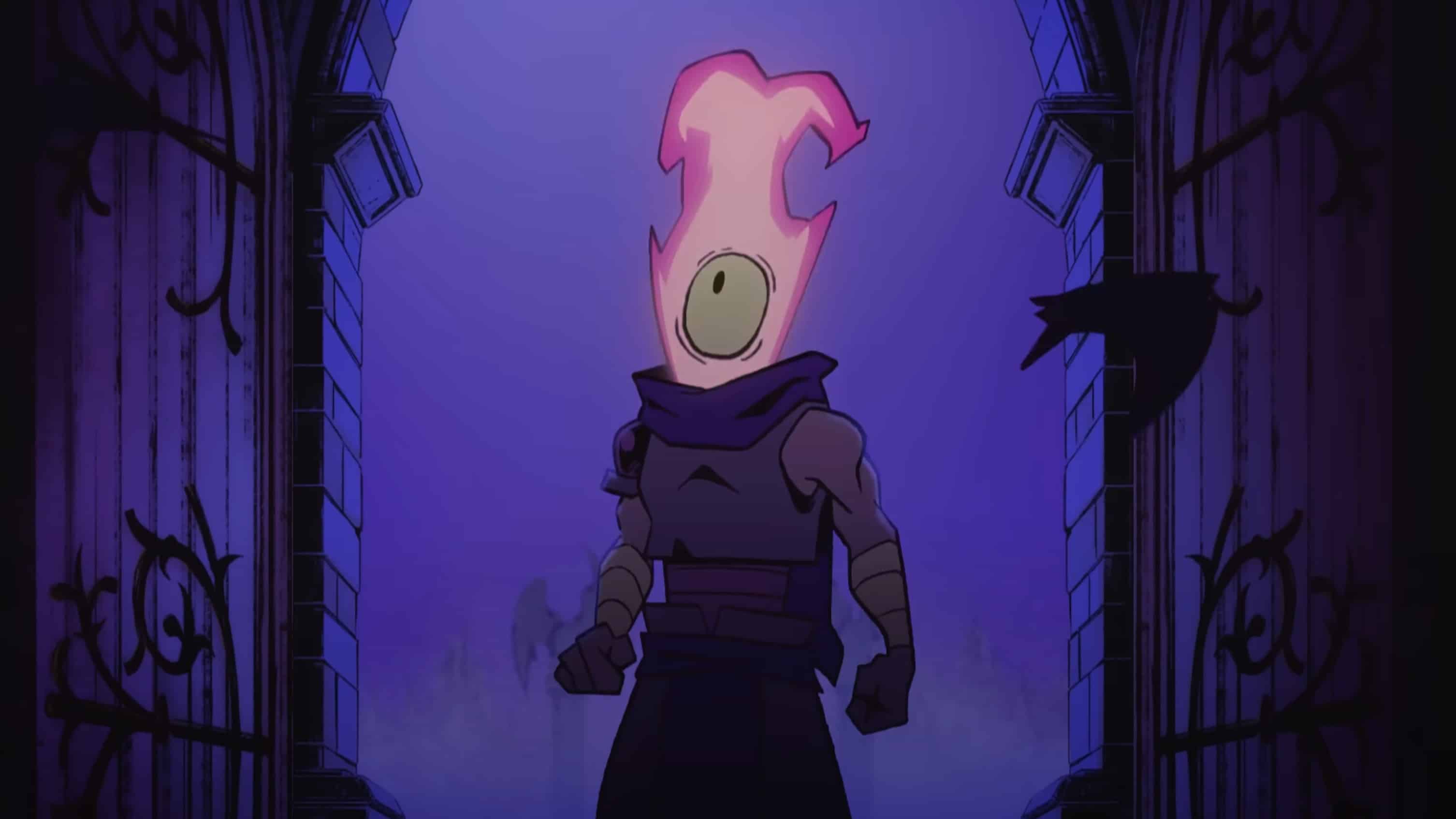 Dead Cells animated series gets first trailer, 10-episode run