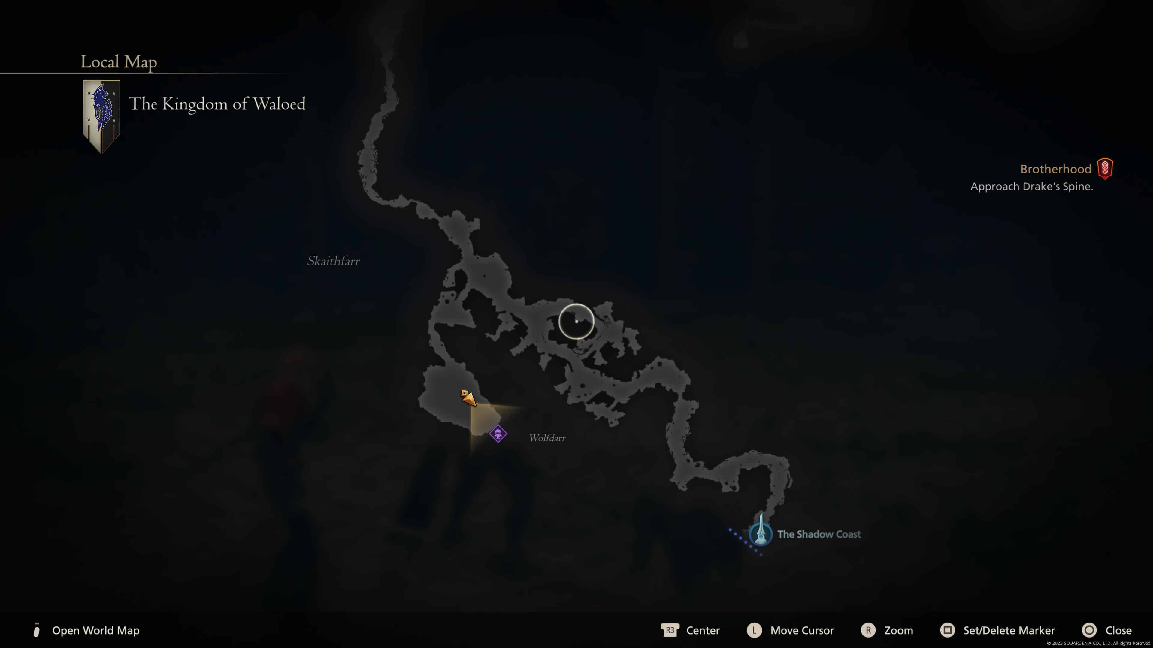 FF16 Hunt Board Guide - Pandemonium Location - Final Fantasy 16