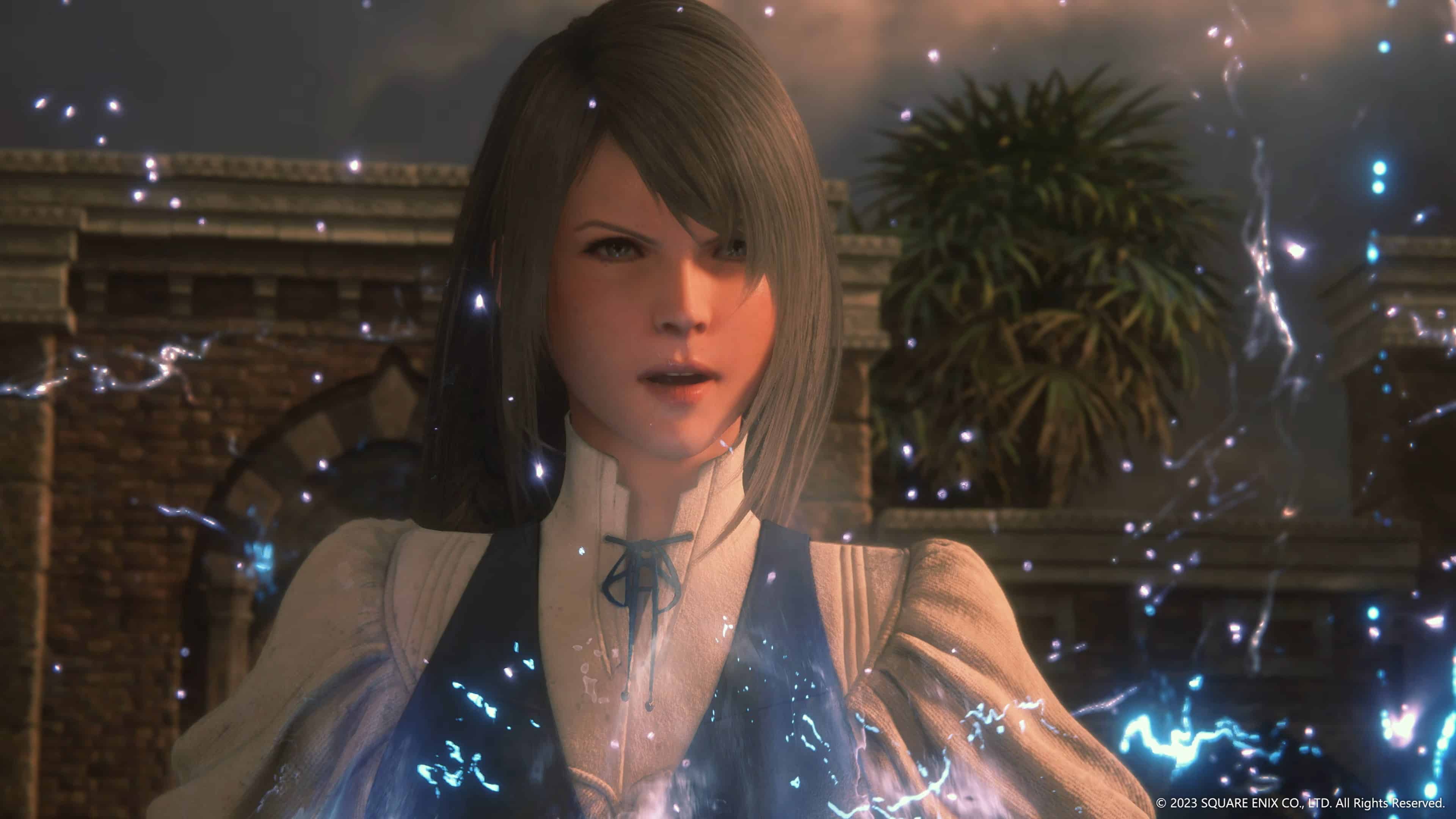 FF16 getting PC version, story DLC, free costume update