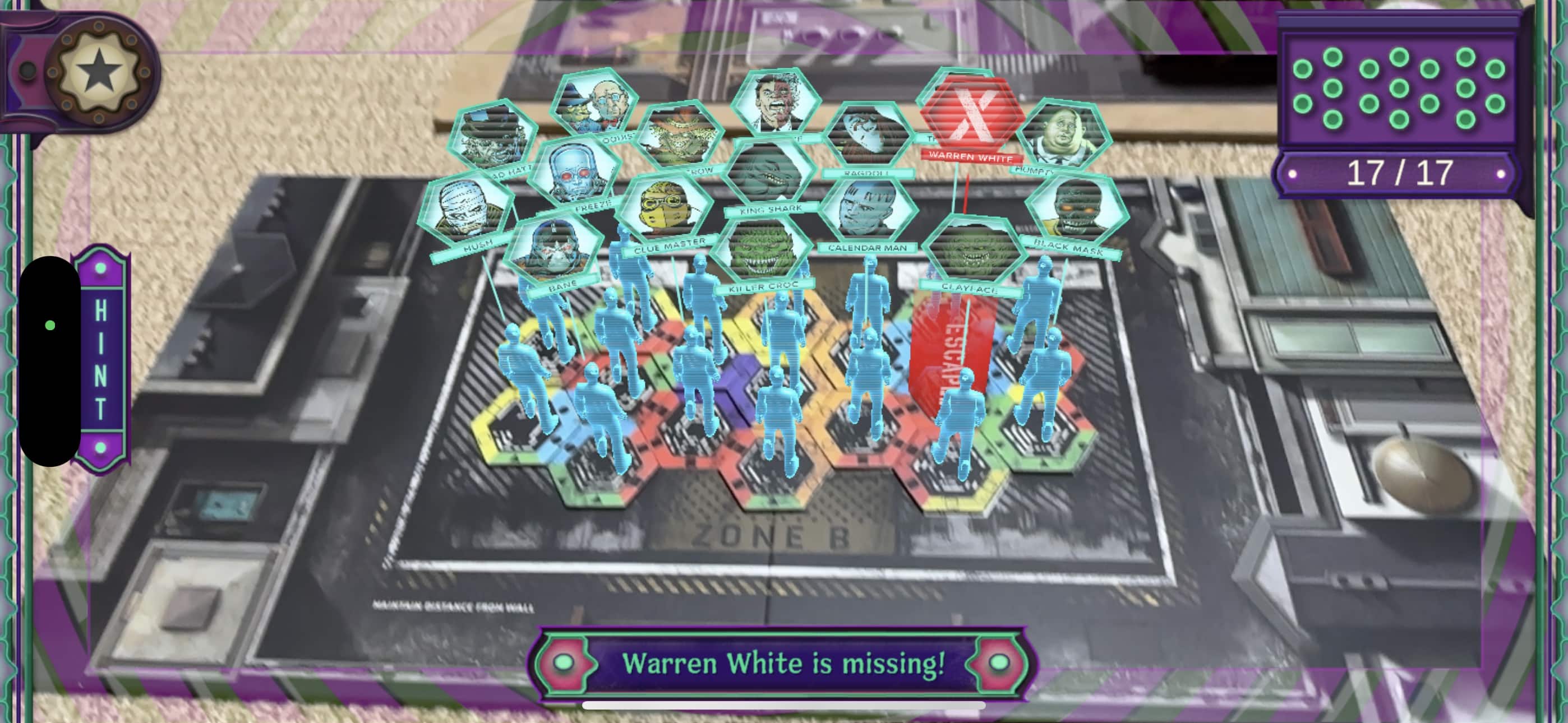 The Arkham Asylum Files: Panic in Gotham City - Review