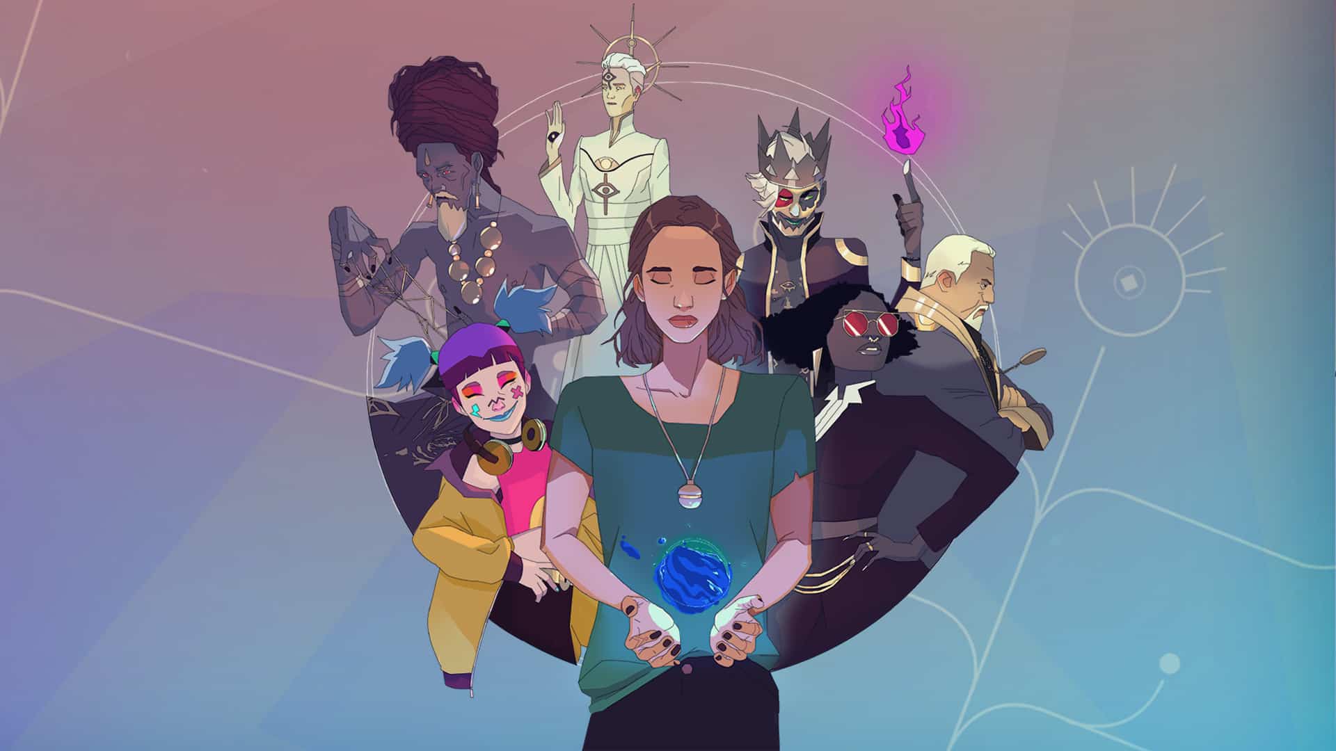 Harmony: The Fall of Reverie Review - Written in the stars