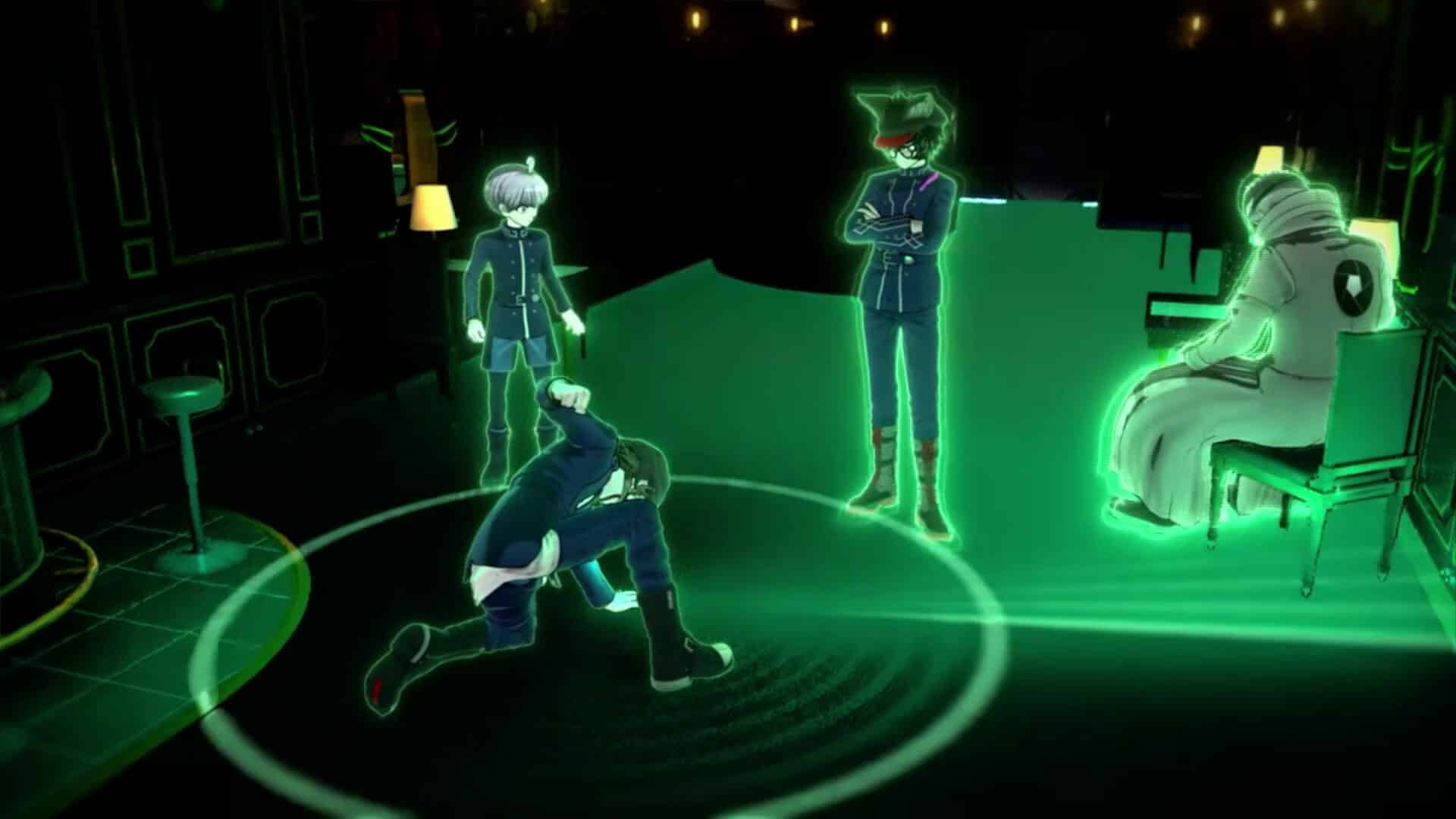 Master Detective Archives: Rain Code Review