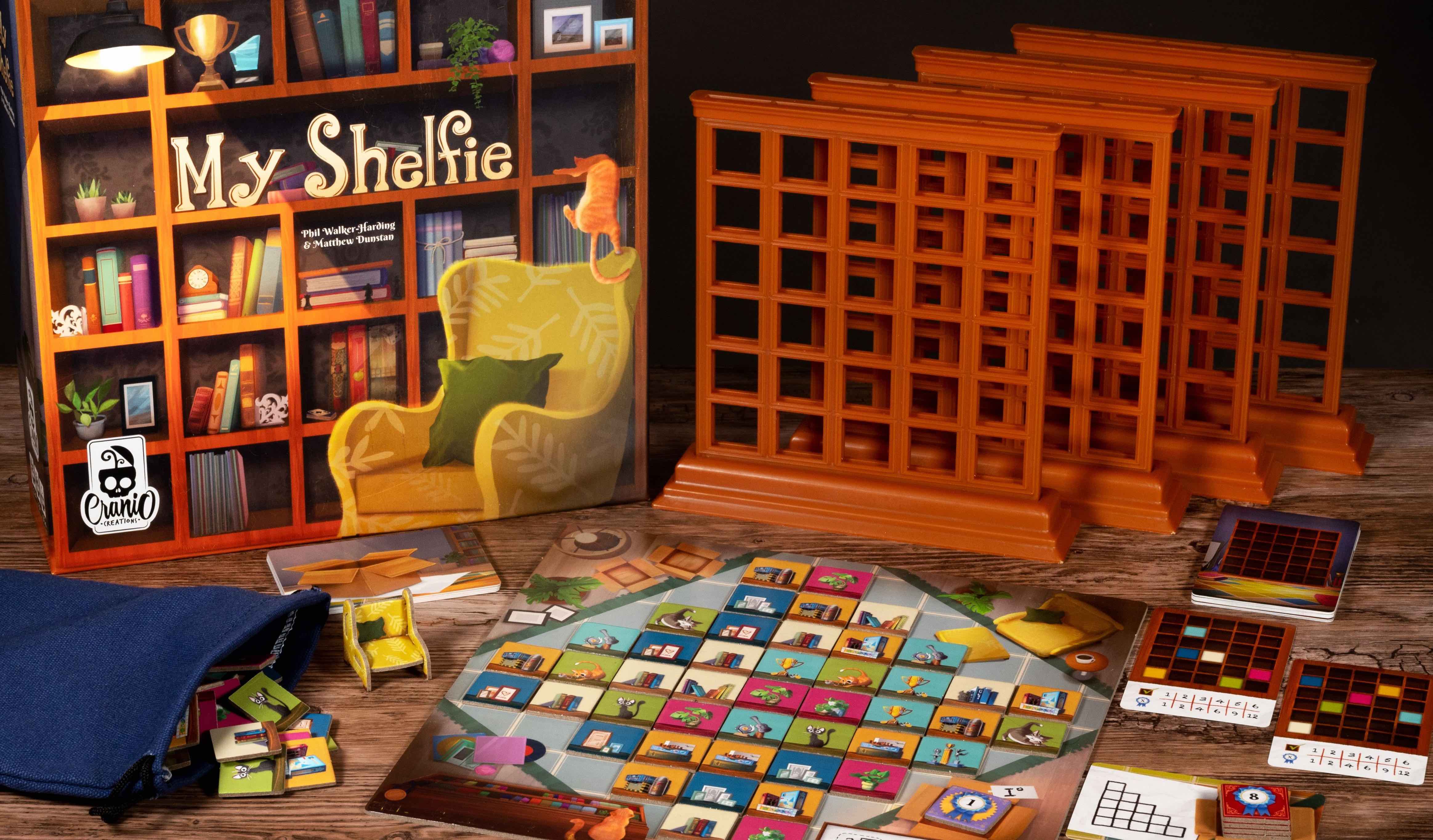 The 16 best cozy board games for quiet afternoons