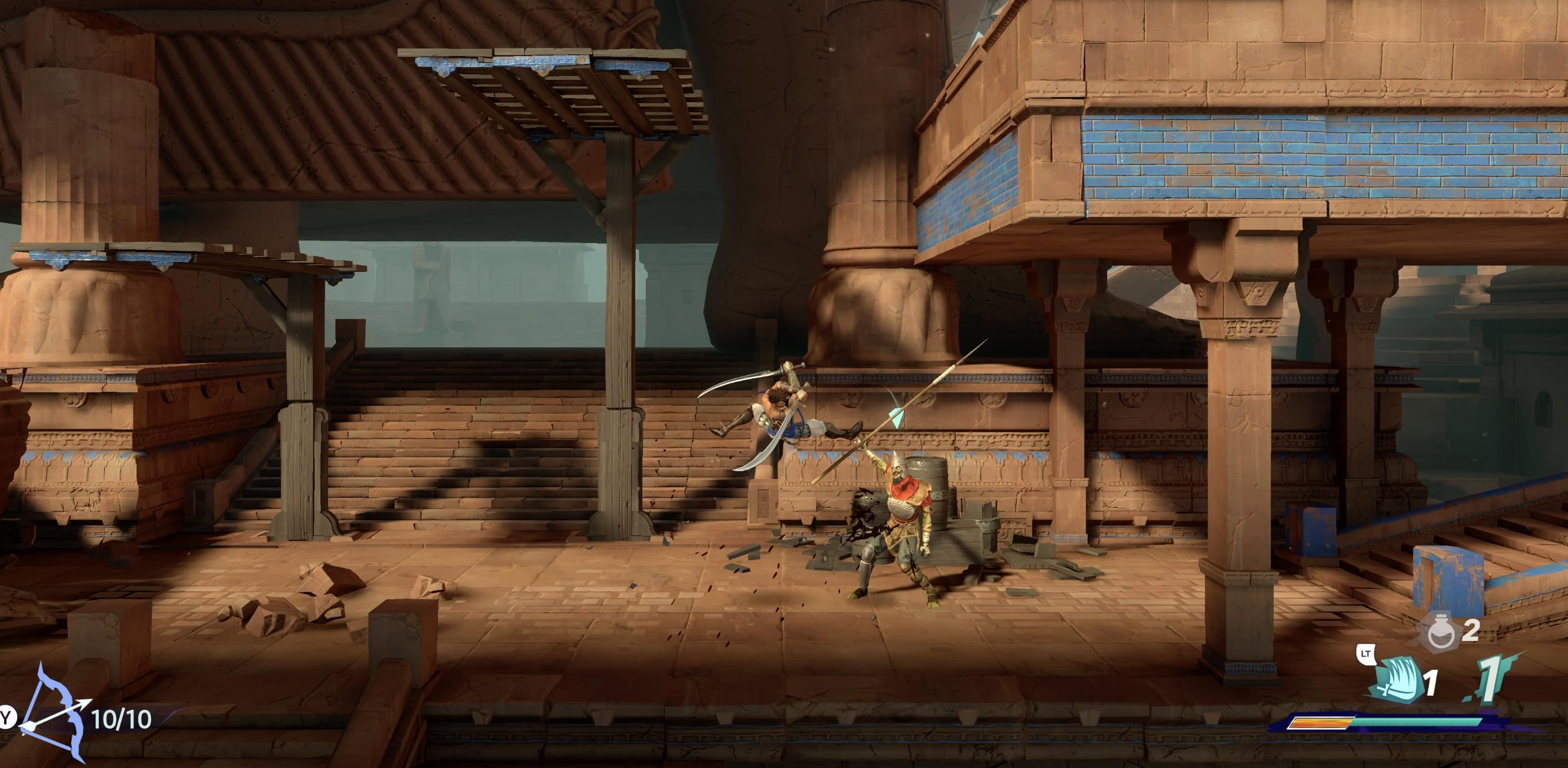 Prince of Persia: The Lost Crown Preview: A Fantastic New Take