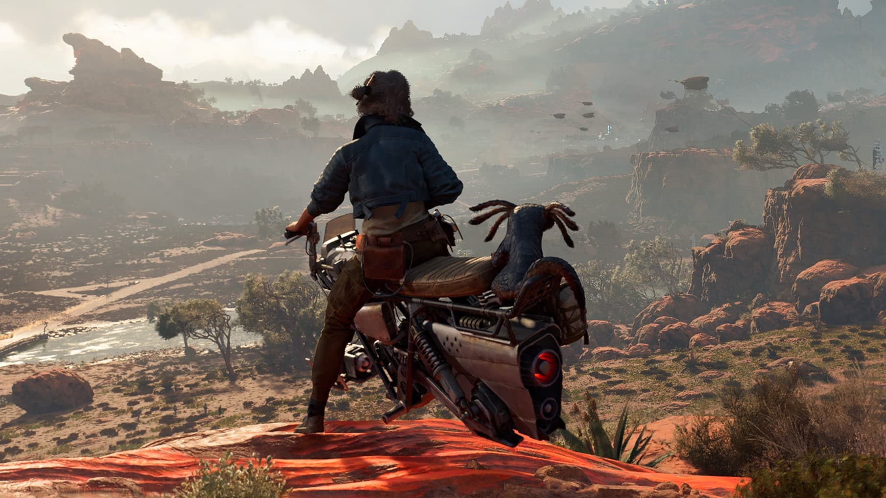 Star Wars Outlaws - Watch the debut gameplay trailer