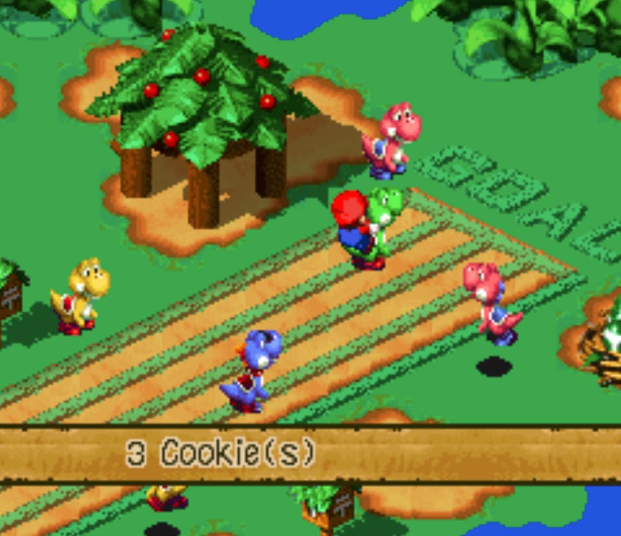 Super Mario RPG remake will reintroduce the best Yoshi