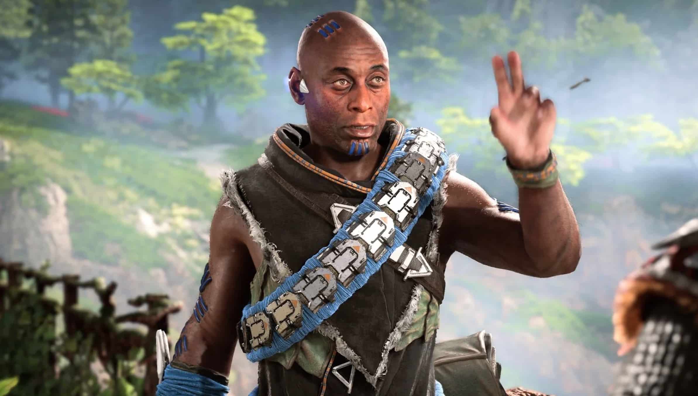 Horizon Forbidden West now includes Lance Reddick tribute