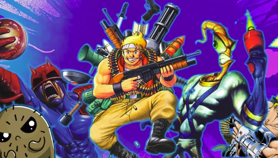 Antstream Arcade brings 1,300 retro games to Xbox