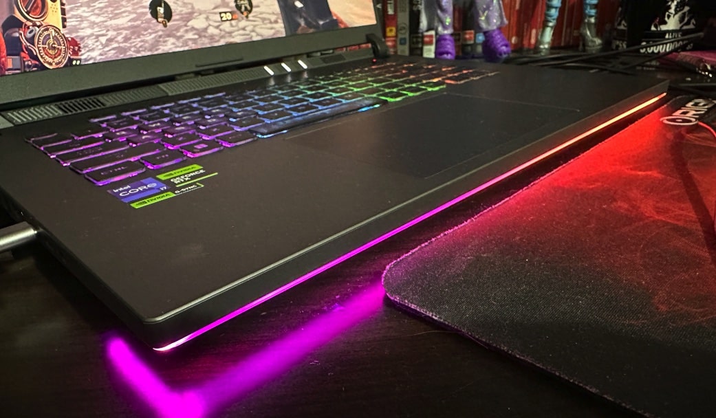 Asus ROG Strix G16 (2023) Review