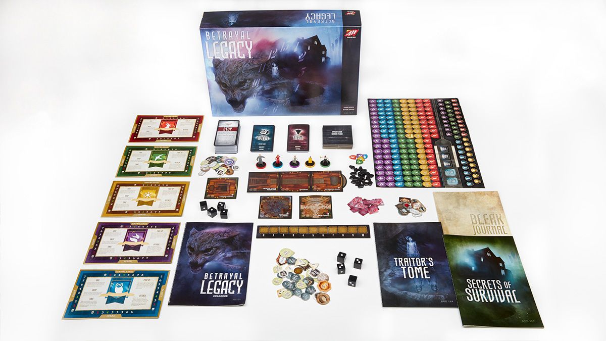 The best adventure board games with gripping stories