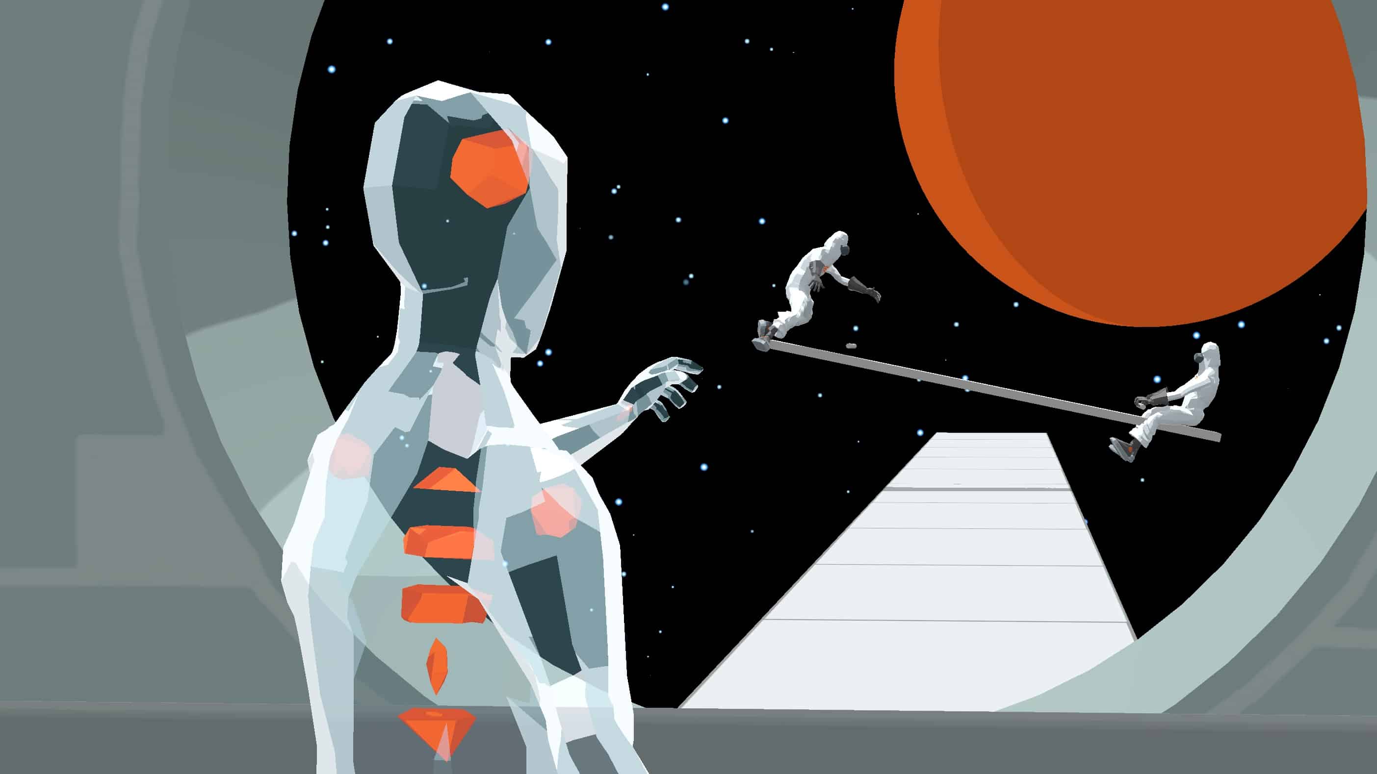 C-Smash VRS Review - PSVR2 - Space is the true luxury