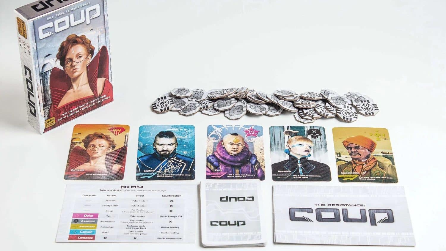 Board games for travel: 11 of our best portable picks