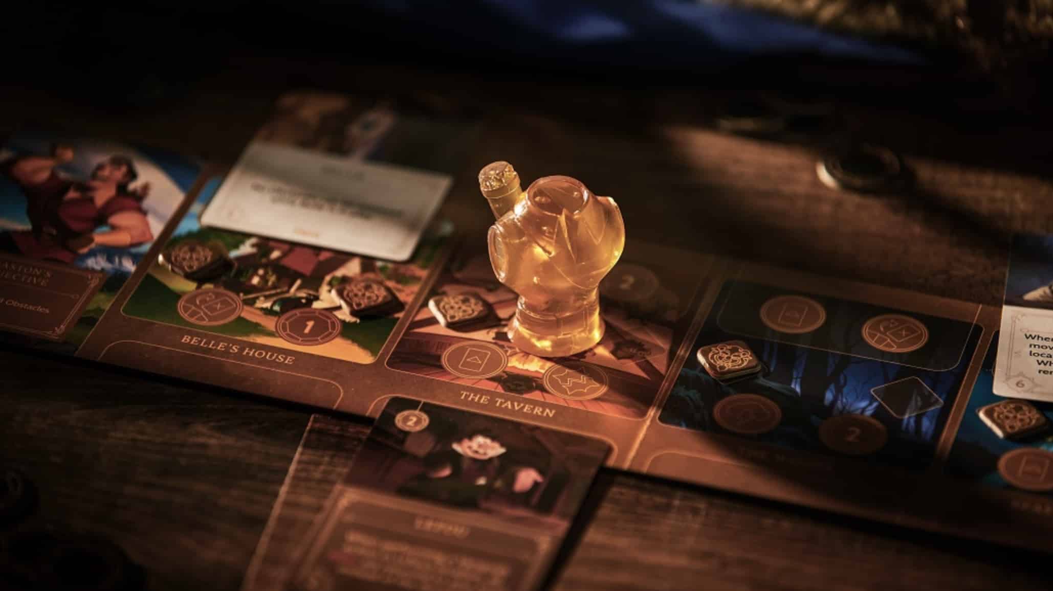 The Disney Villainous homebrew scene is thriving