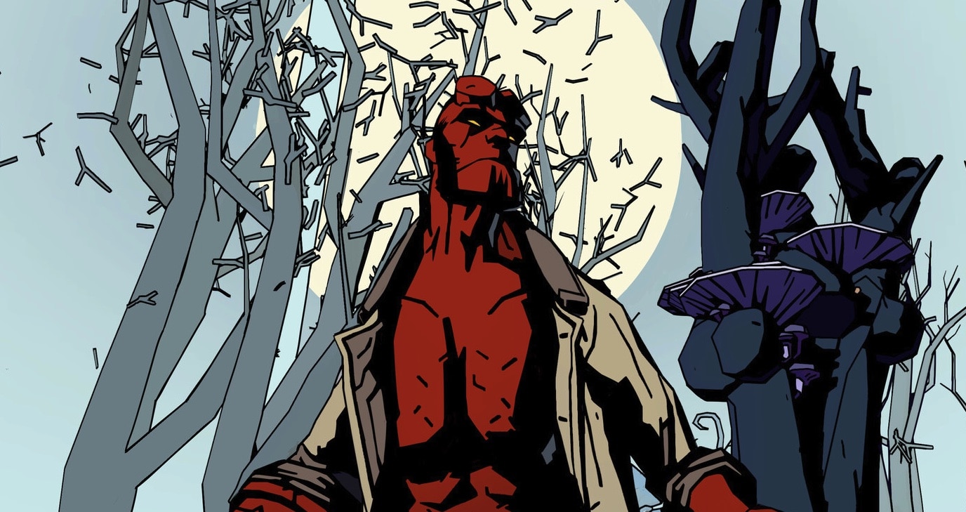Hellboy Web of Wyrd gets new gameplay trailer