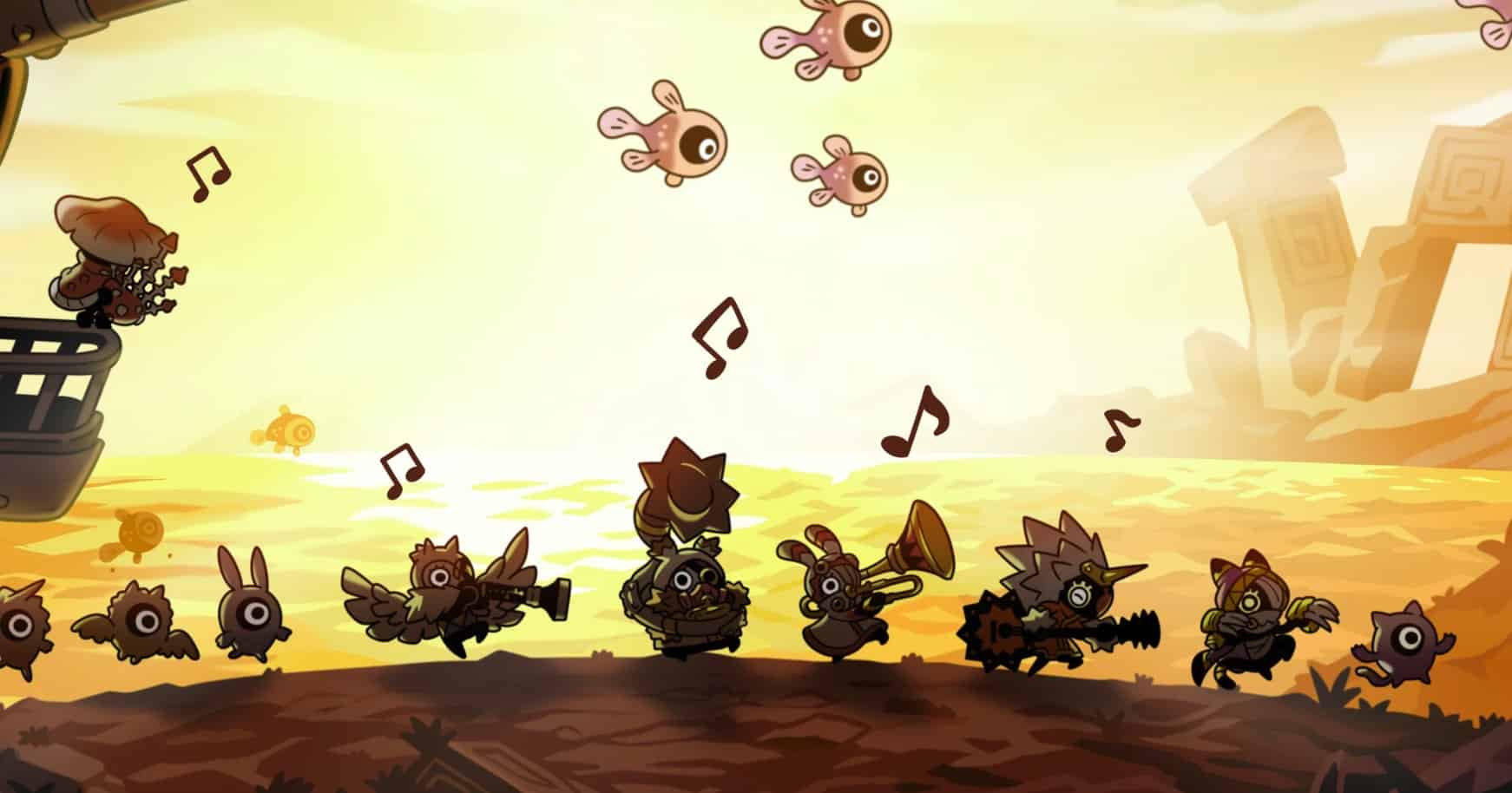 Patapon successor 'Ratatan' announced at BitSummit 2023