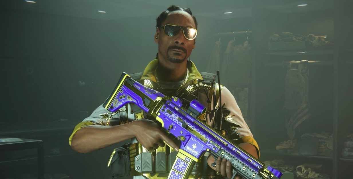 Nicki Minaj is the latest Call of Duty operator