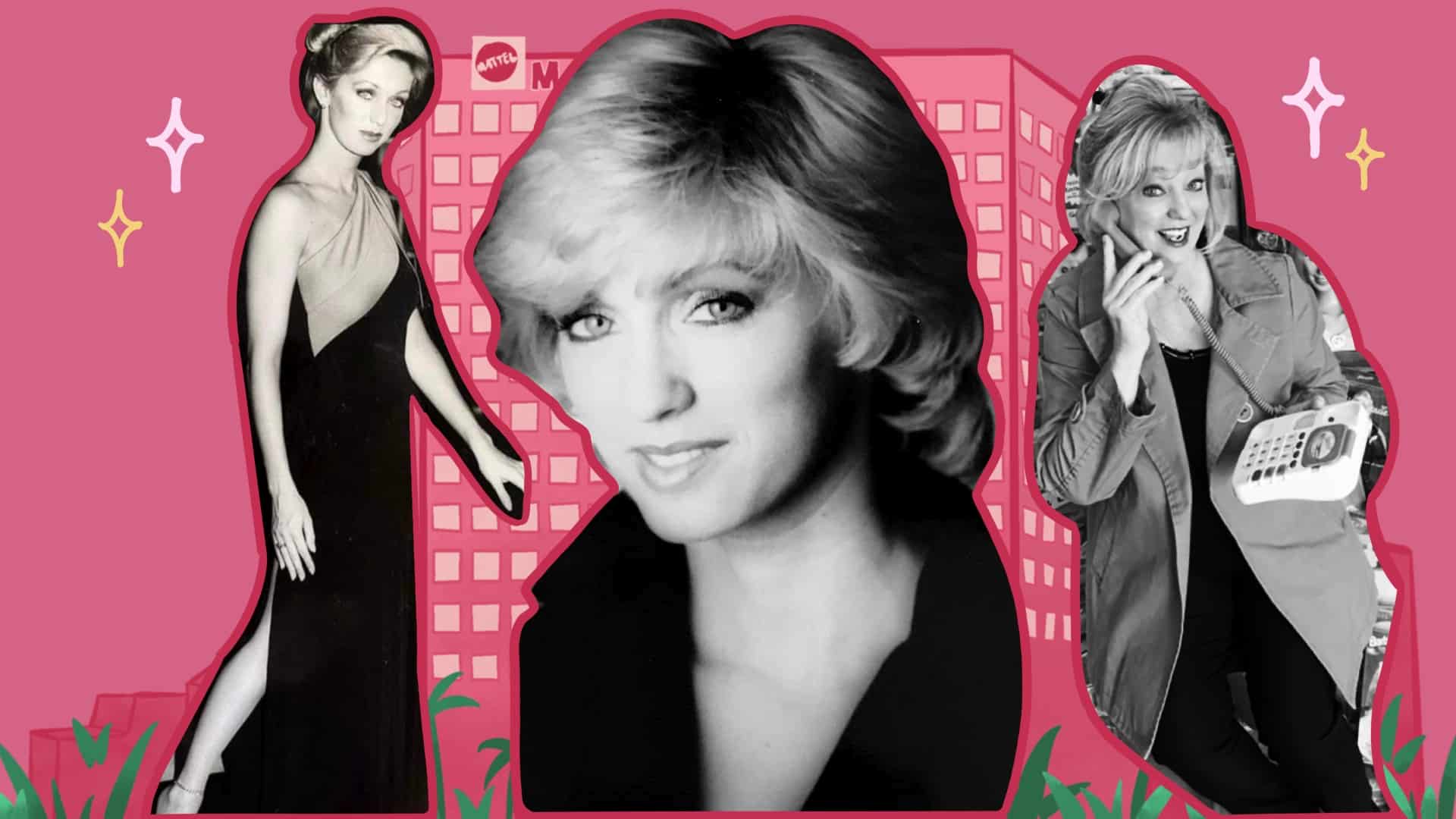 The Voice of Barbie, in Her Own Words