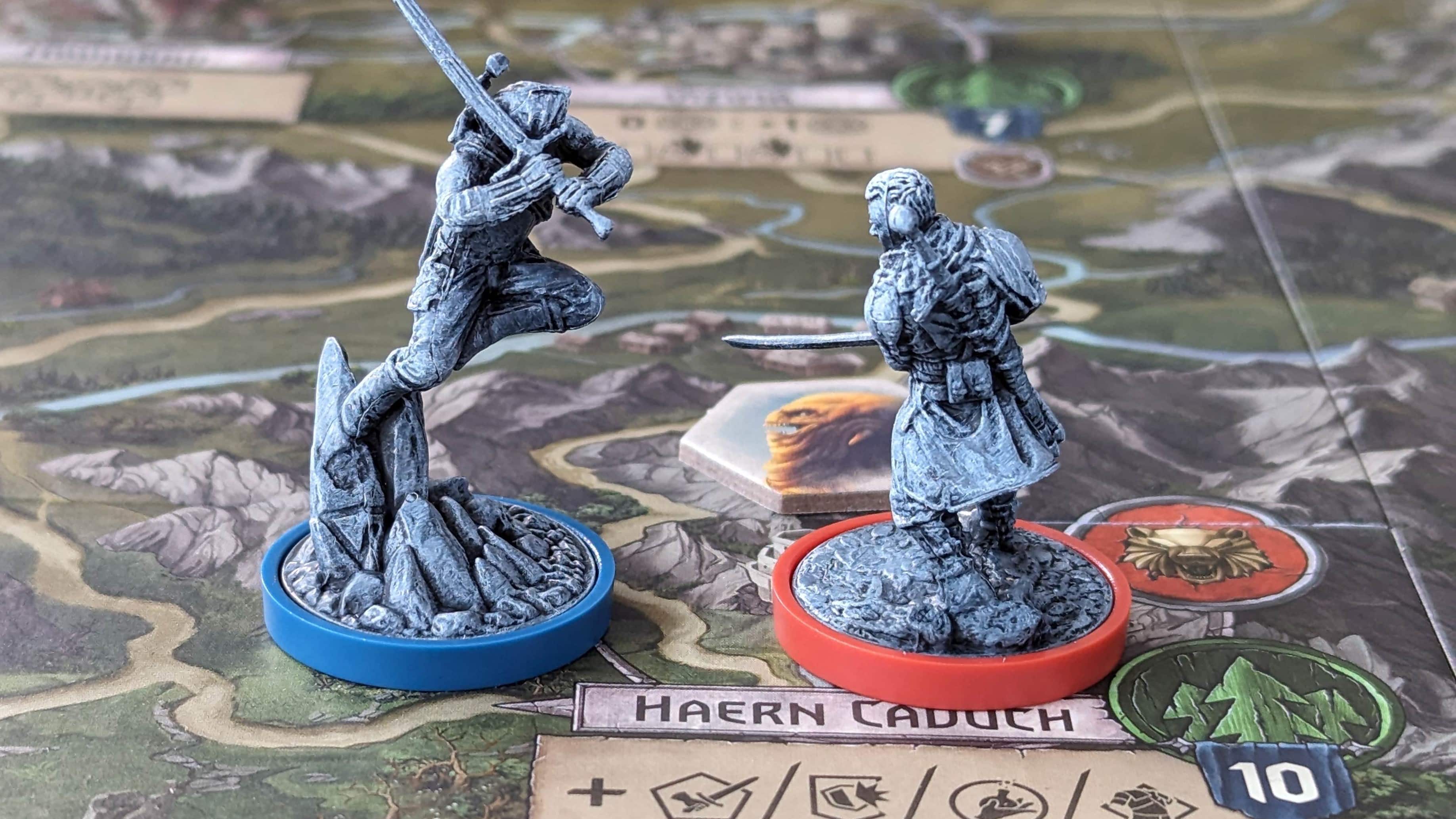 The Witcher: Old World - Board Game Review